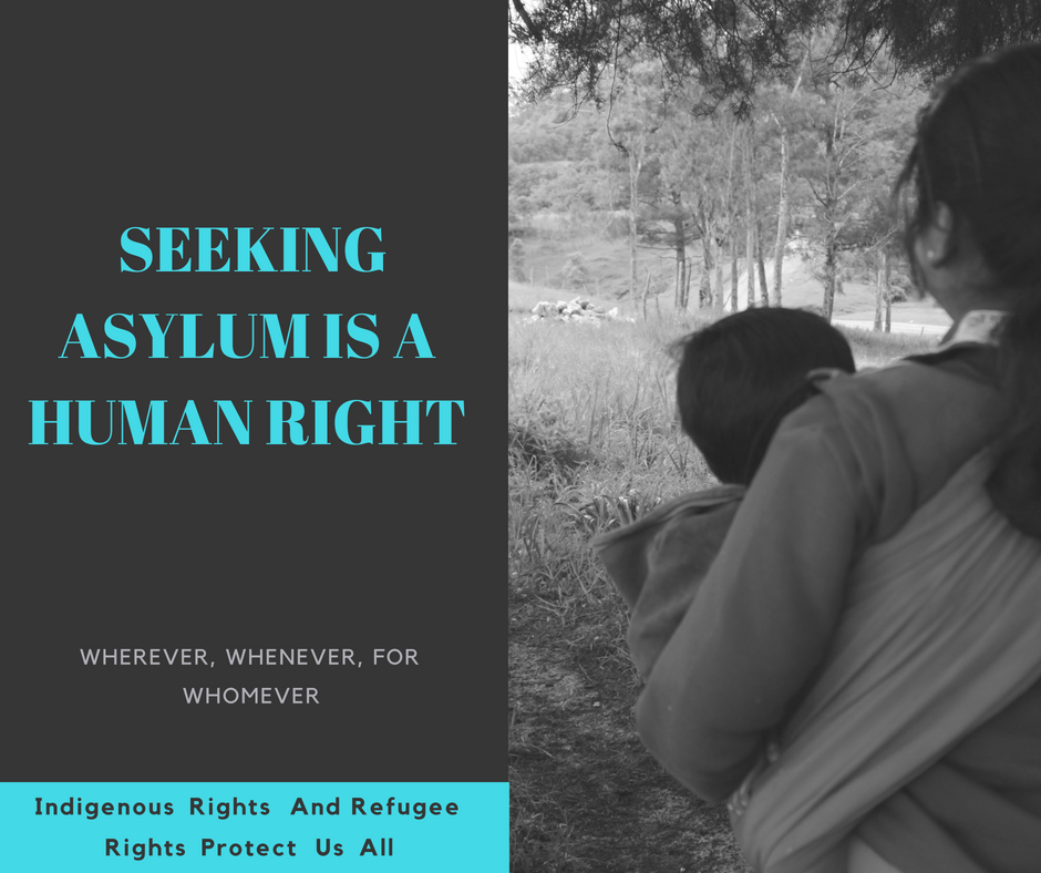 Many Intersections Between Indigenous Rights and Refugee/Migrant Rights ...