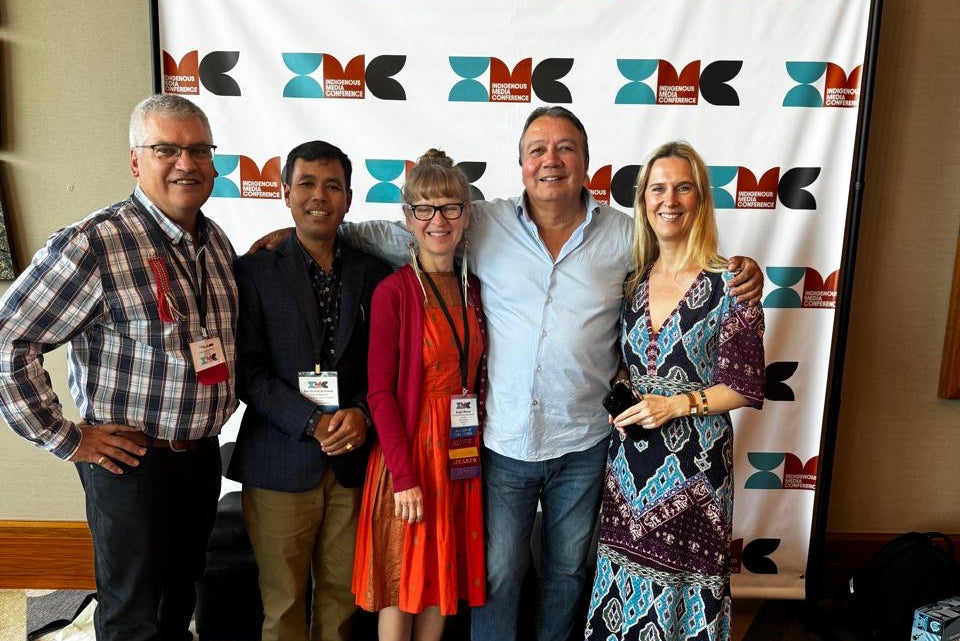 Indigenous Media Conference 2024: Empowering Voices, Shaping Narratives ...