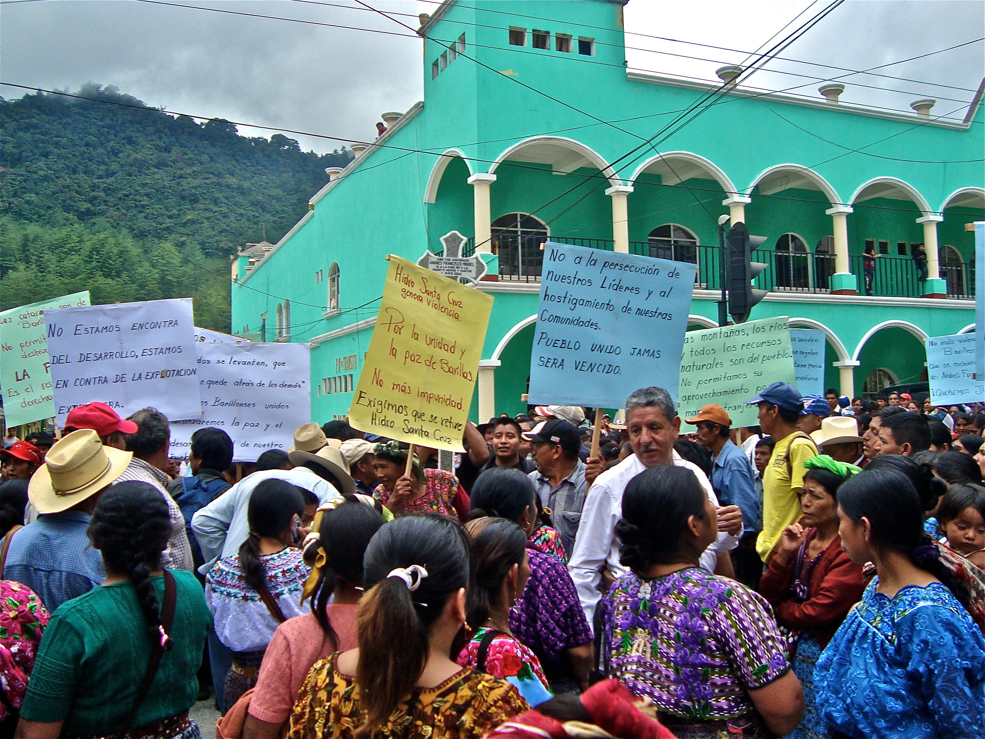 Defending Life First: The Struggle to Protect a River—and Human Rights ...
