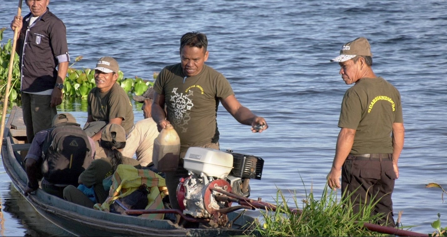 State-controlled Conservation and USAID Aid Green Grabbing against ...