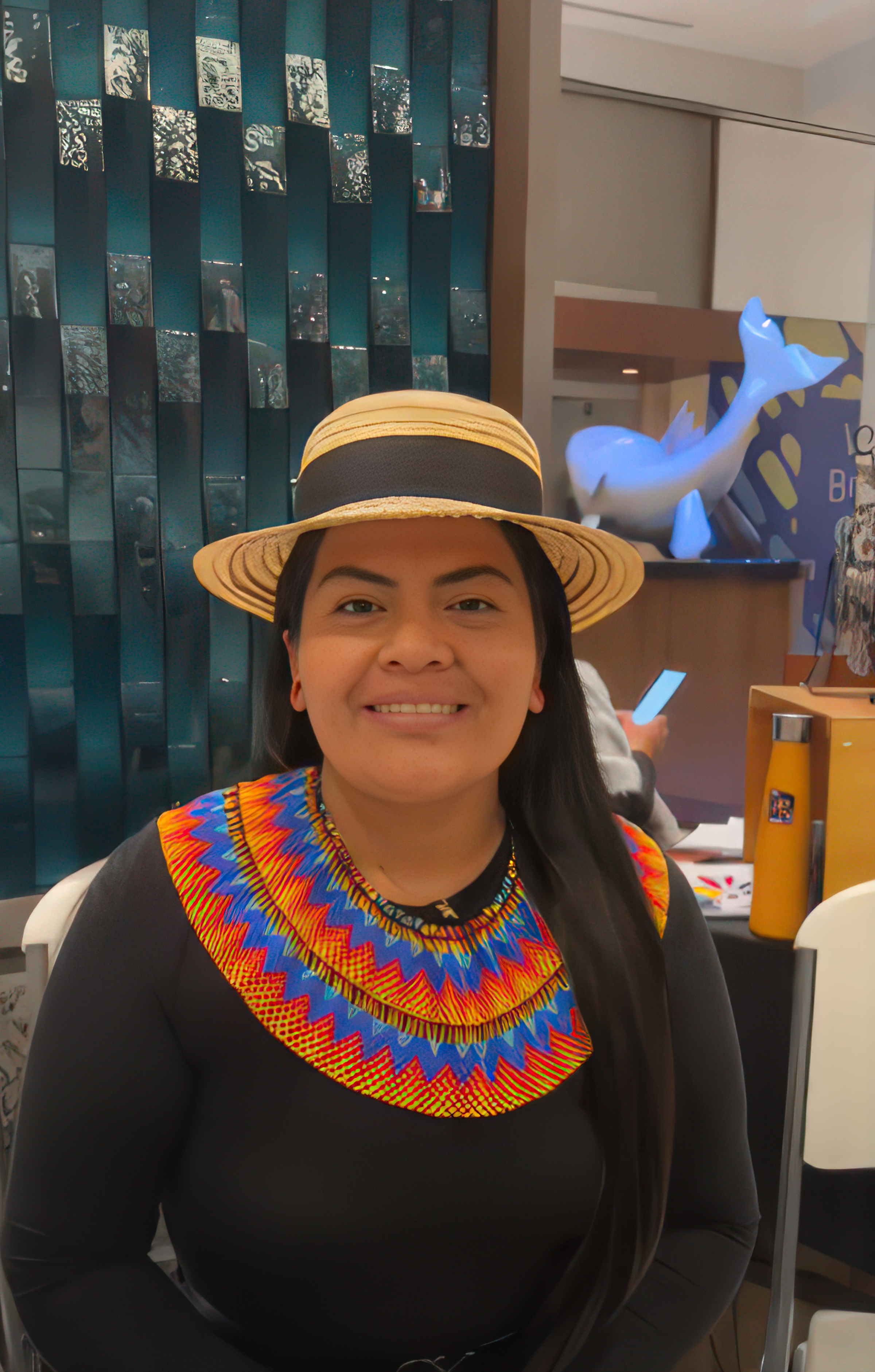 Tejiendo el significado de Nasa en la vida Maria Violeta Medina Quisque ...