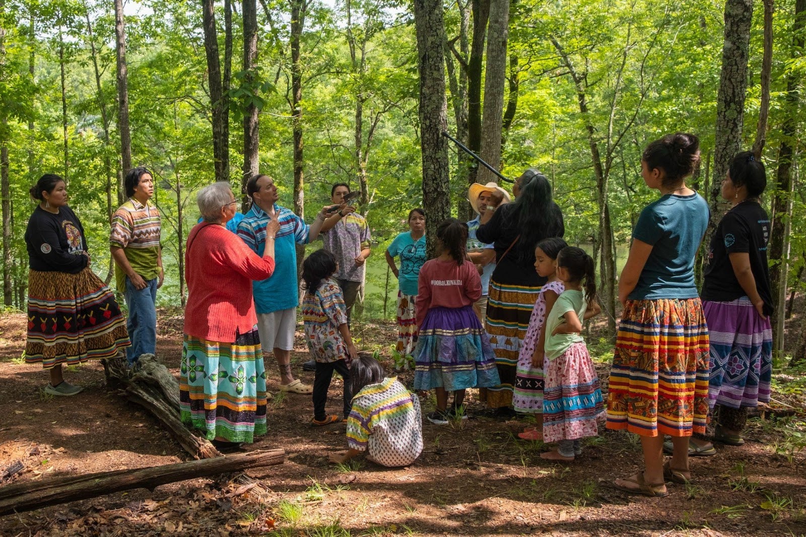 Returning to Land, Returning to Holistic Indigenous Lifeways | Cultural ...