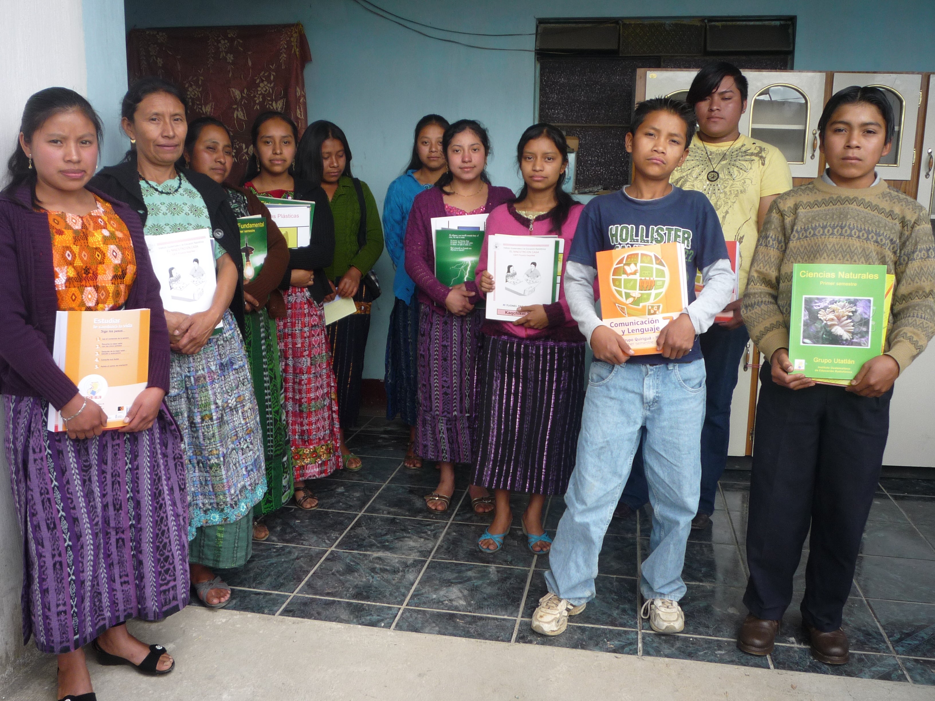 Reviving Kaqchikel Language in Sumpango, Sacatepequez | Cultural Survival