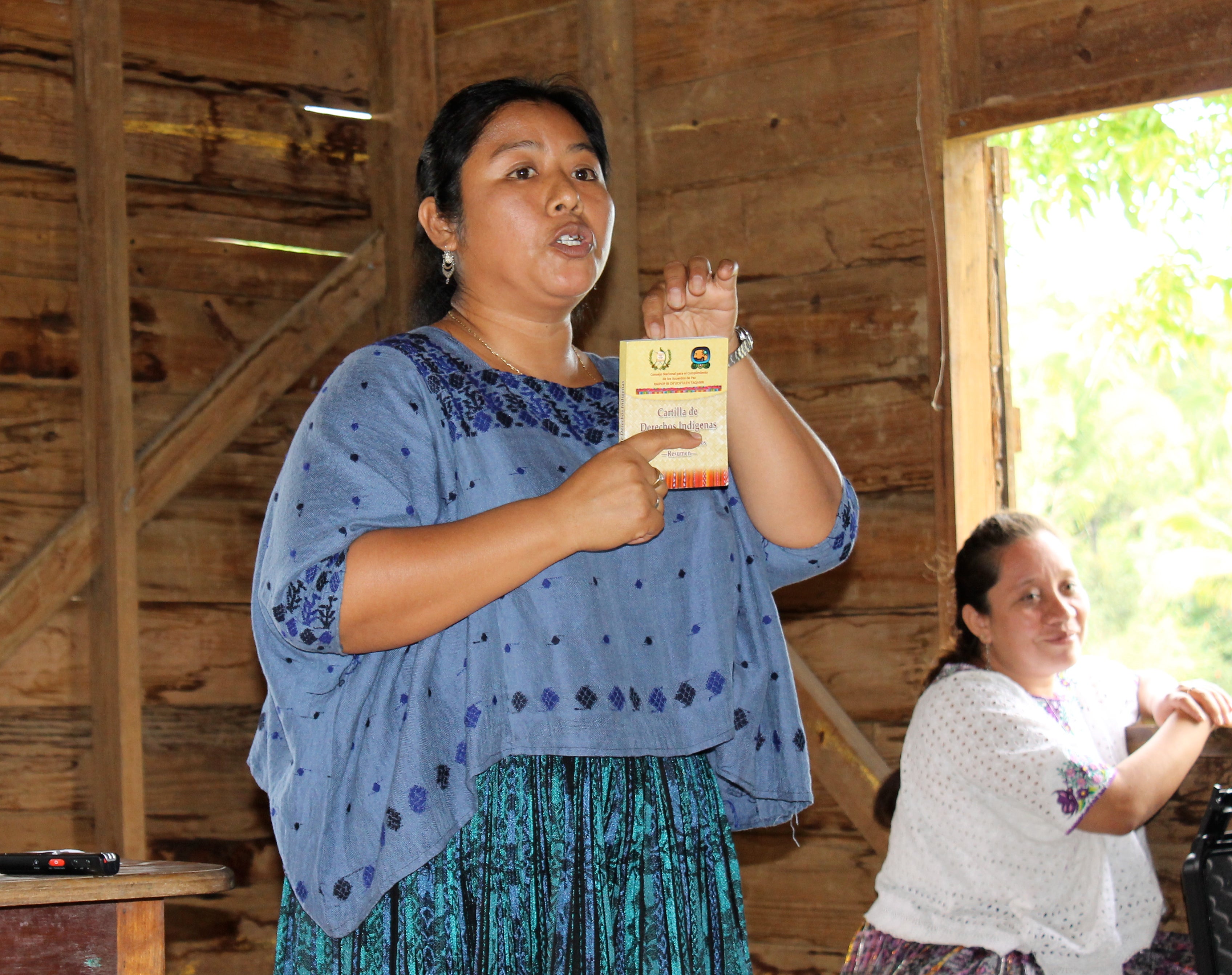 Rights Talk in Belize: Q’eqchi Maya Communities Meet Across Borders ...