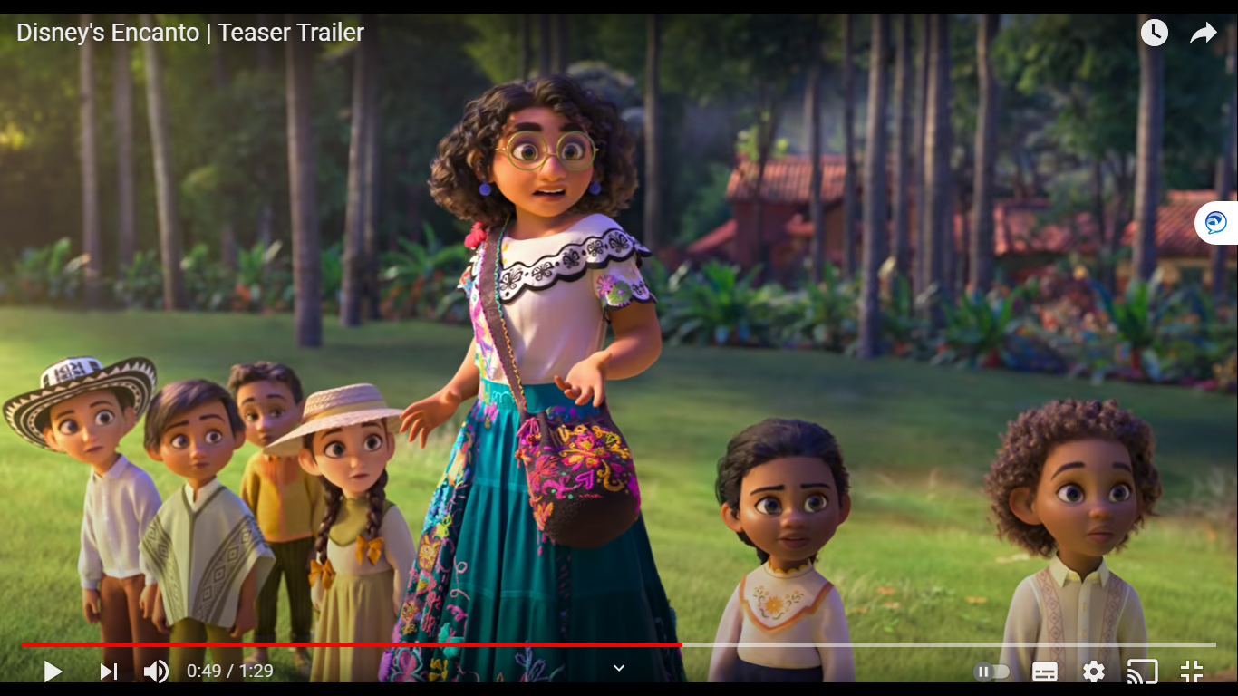 Indigenous Artisans behind Disney’s Next Hit Animated Film | Cultural ...