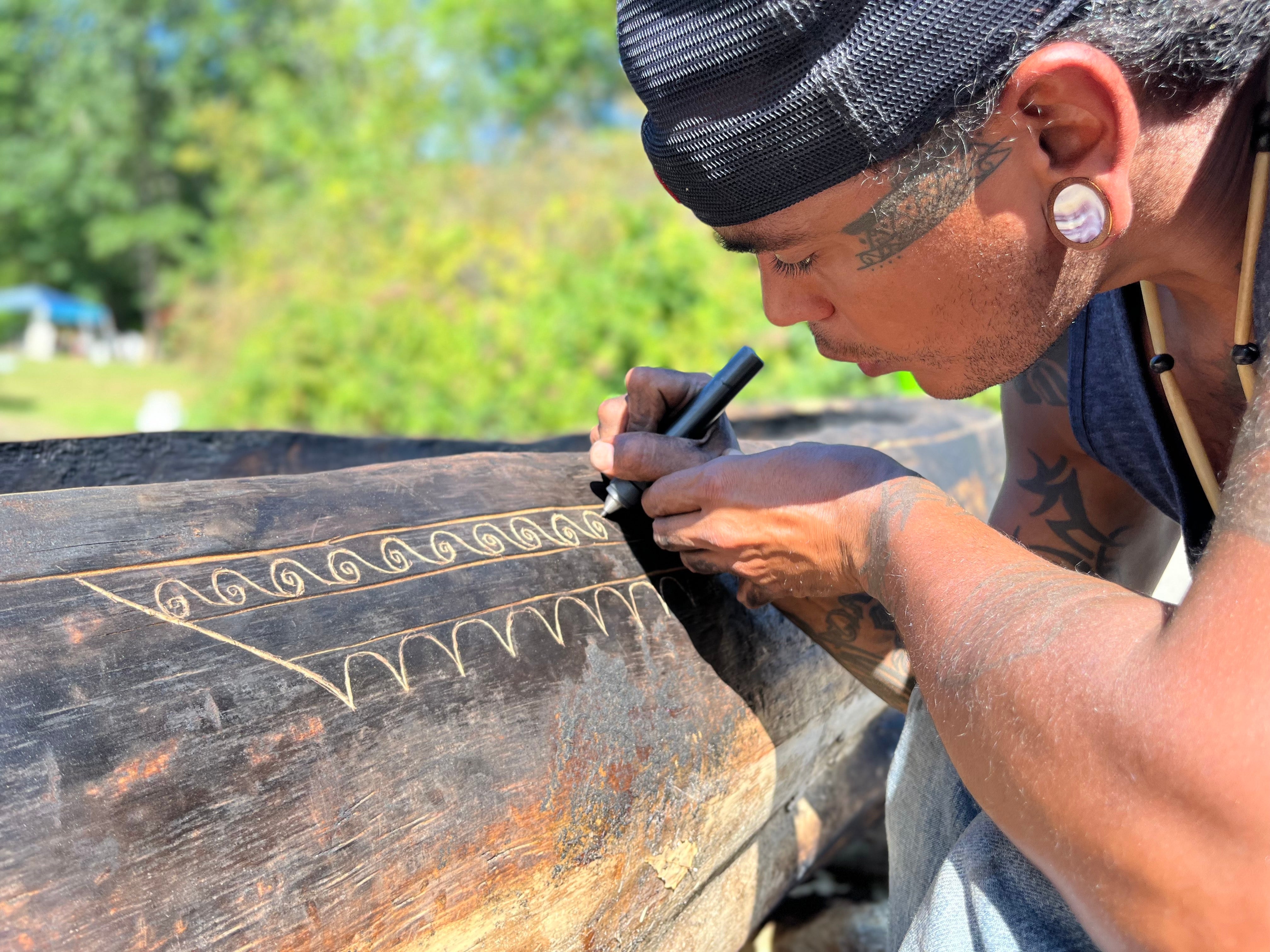 Resurging the Mishoon Culture Like Never Before | Cultural Survival