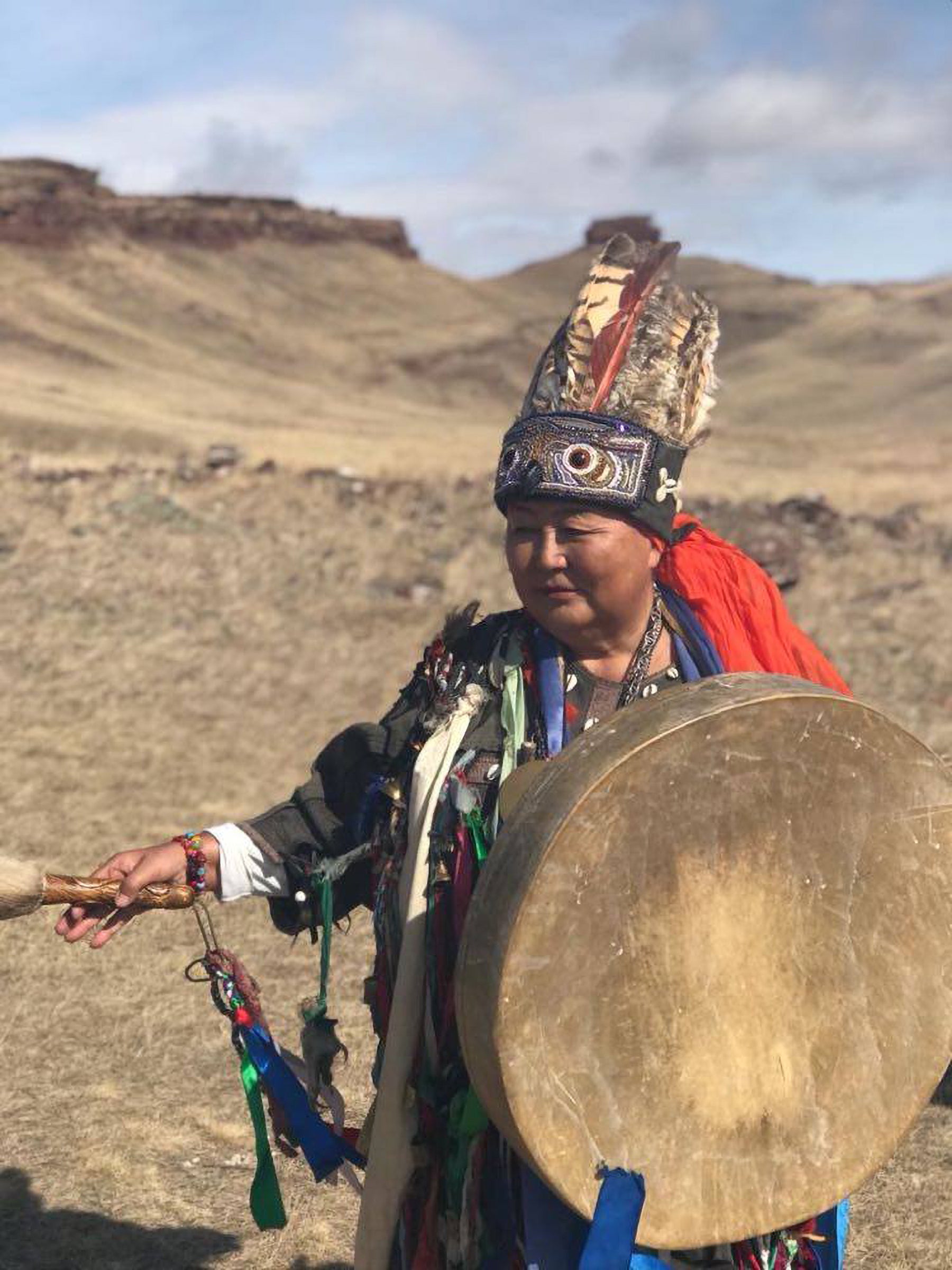 A Bridge Between Worlds in Siberia: Tatyana Vassilievna Kobezhikova ...