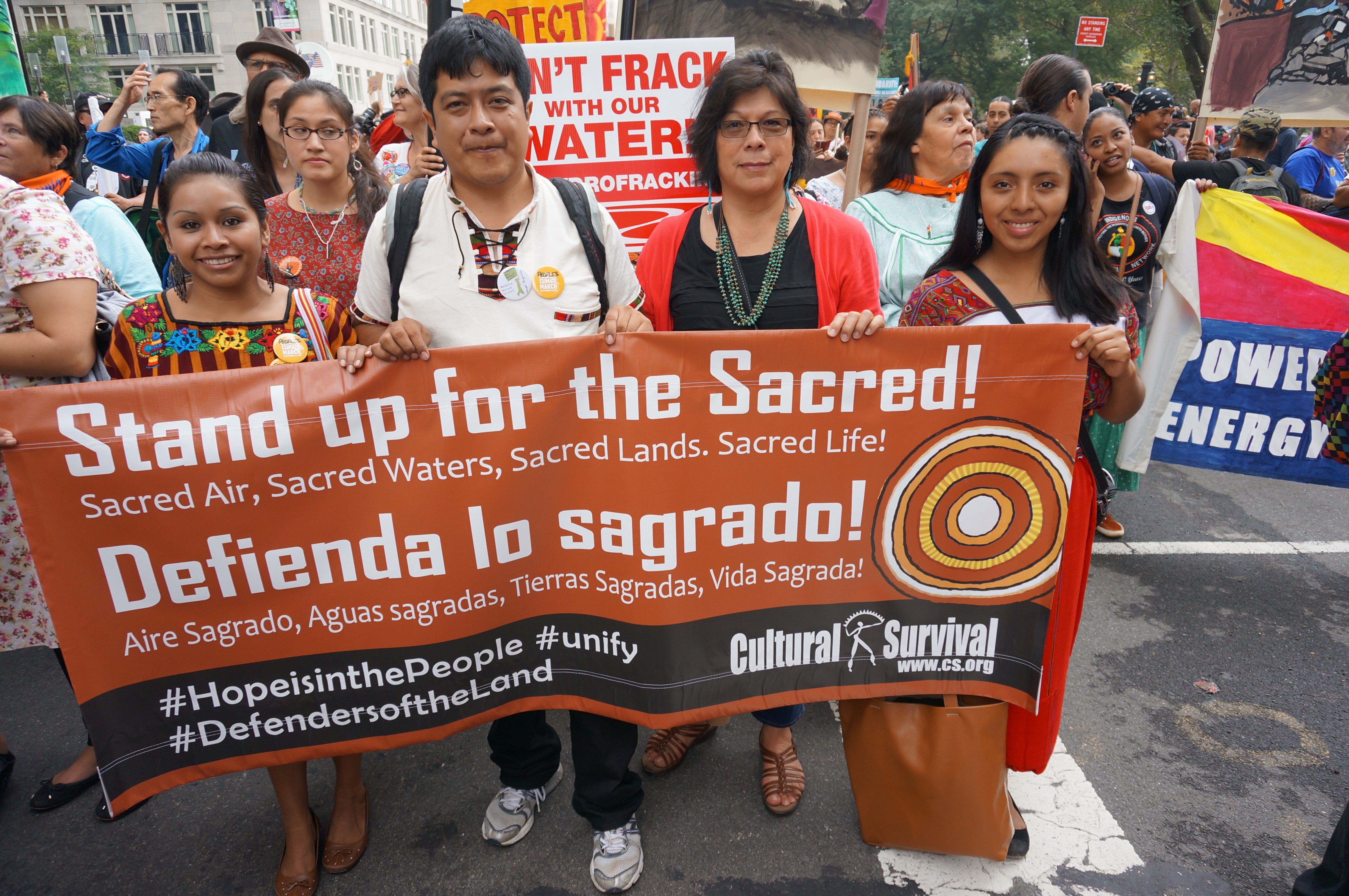 Reflecting on Being Cultural Survival’s First Indigenous Leader ...