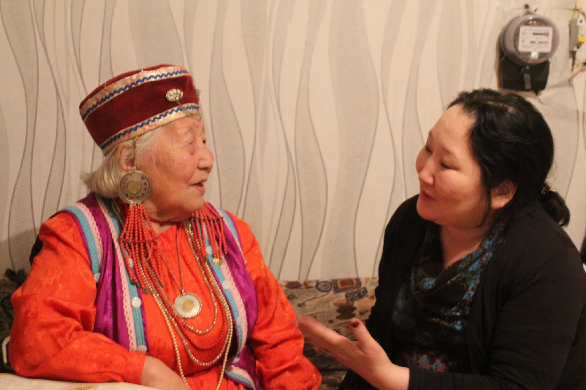 The Troubled State of the Buryat Language Today | Cultural Survival