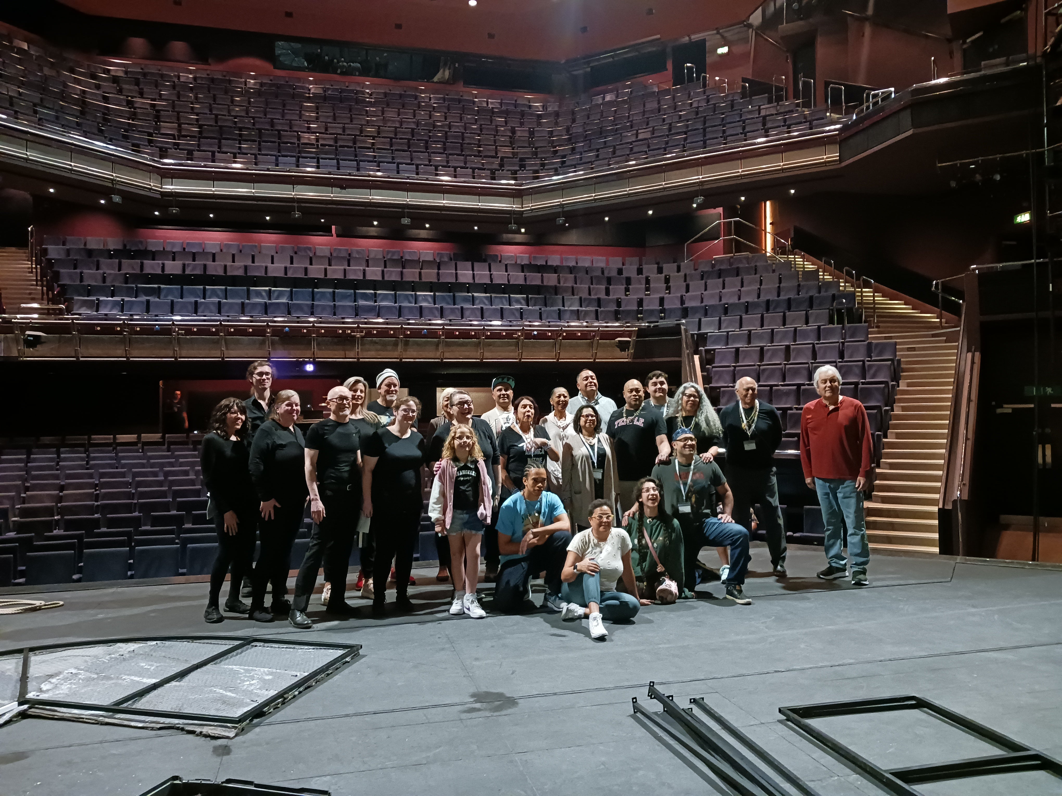 From Dust We Are Made: Members of the Wampanoag Nation Reclaim ...