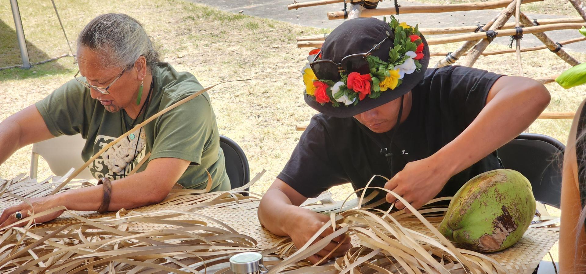 ʻIKE KUʻUNA ʻŌIWI: Indigenous Knowledge Passed from Generation to ...