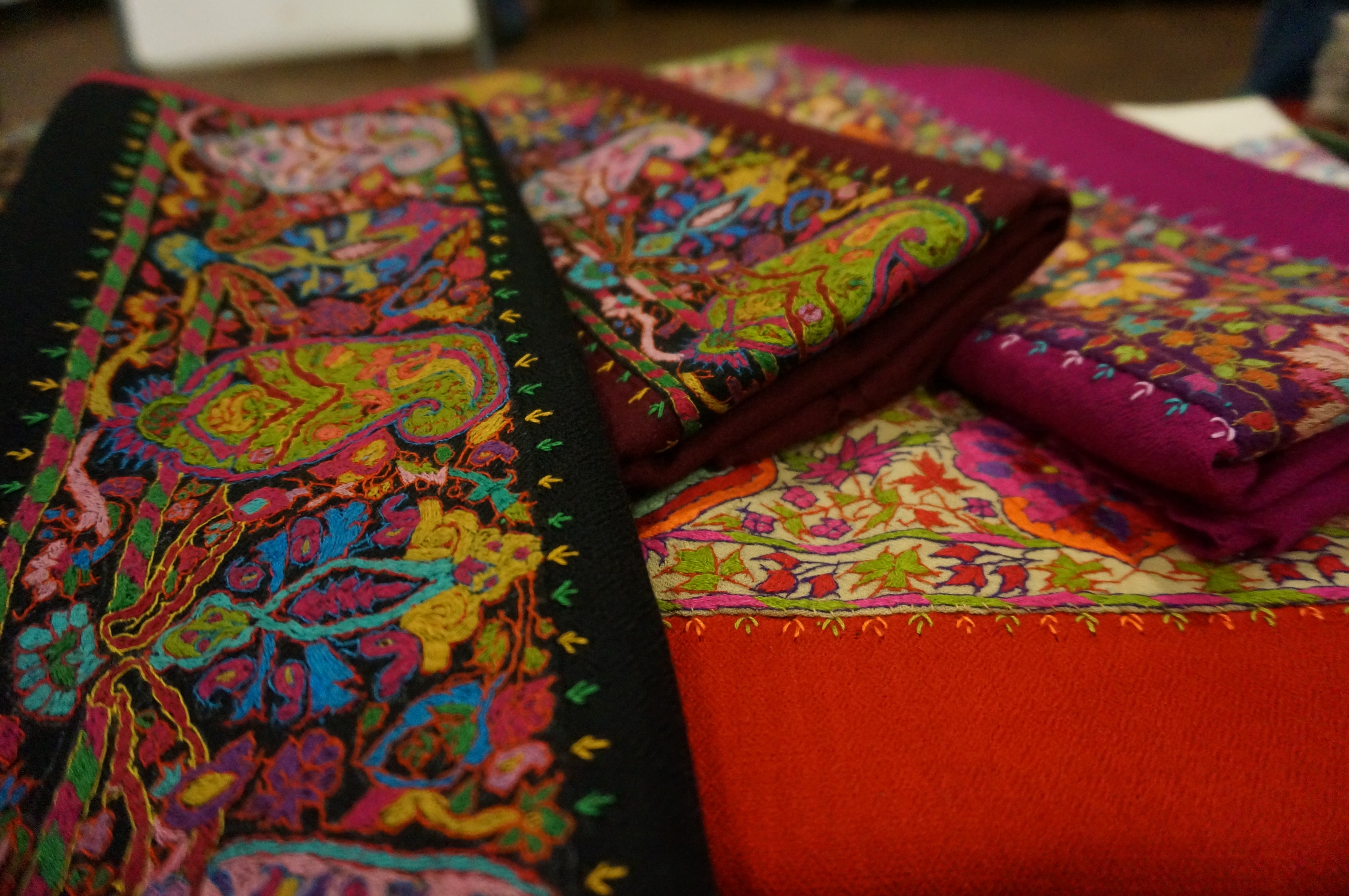 Express Cashmere to the World: Afra Kashmir | Cultural Survival