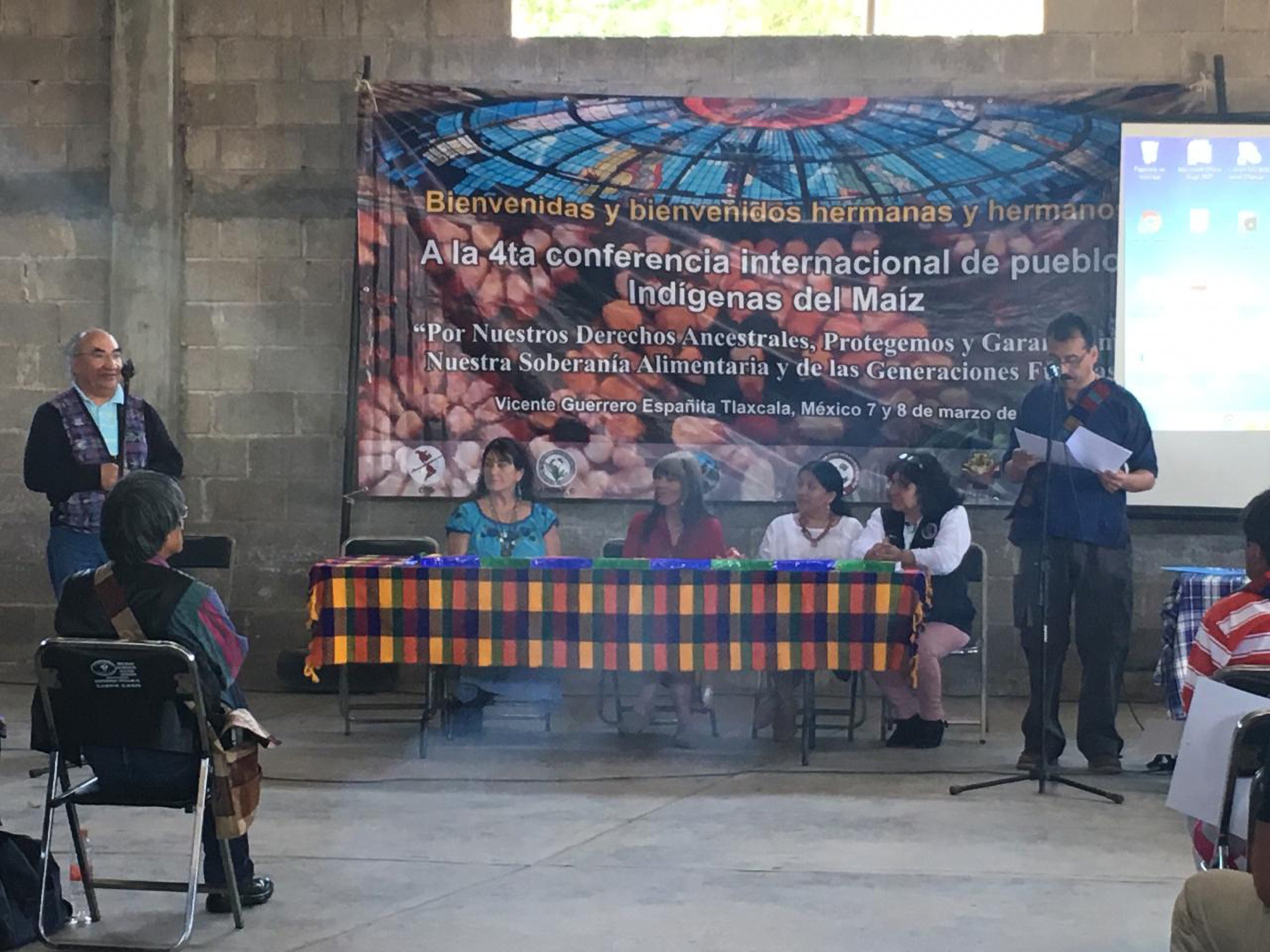 United in Tradition as Peoples of the Corn | Cultural Survival