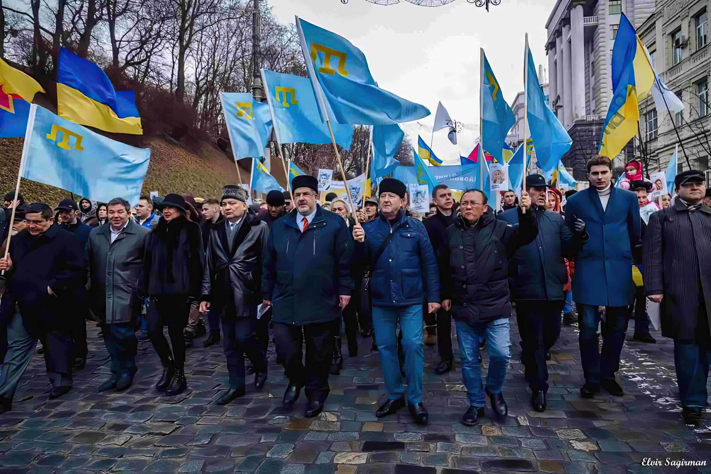 Life in Crimea Under Occupation | Cultural Survival