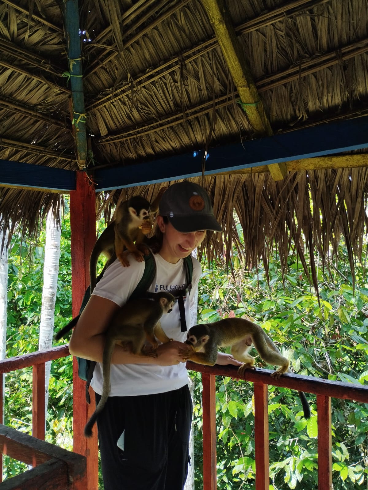 Cultural Survival Spotlight Series: Rebecca Small | Cultural Survival