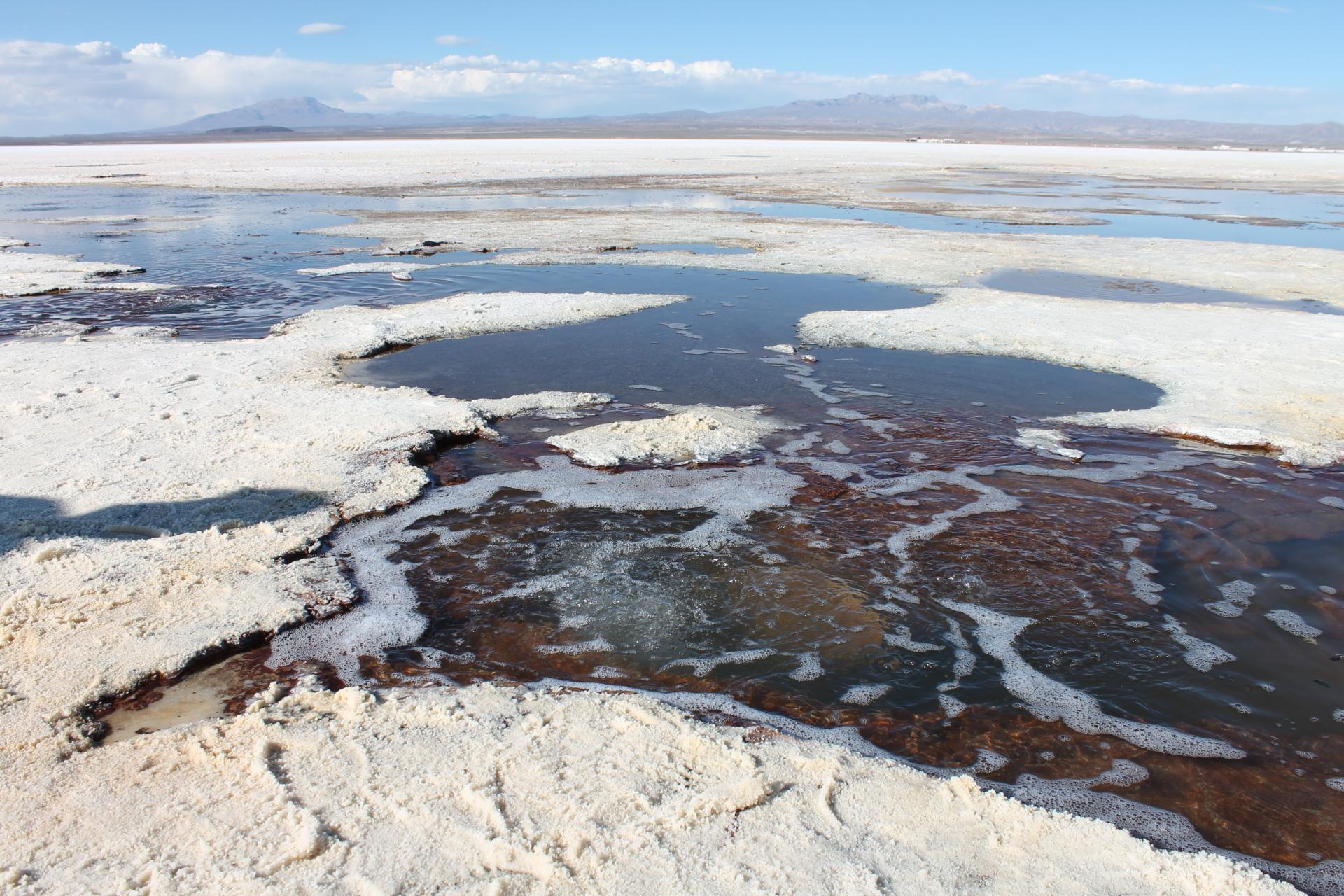 The Road to Tahua: Journeying to Heart of the Lithium Triangle via ...