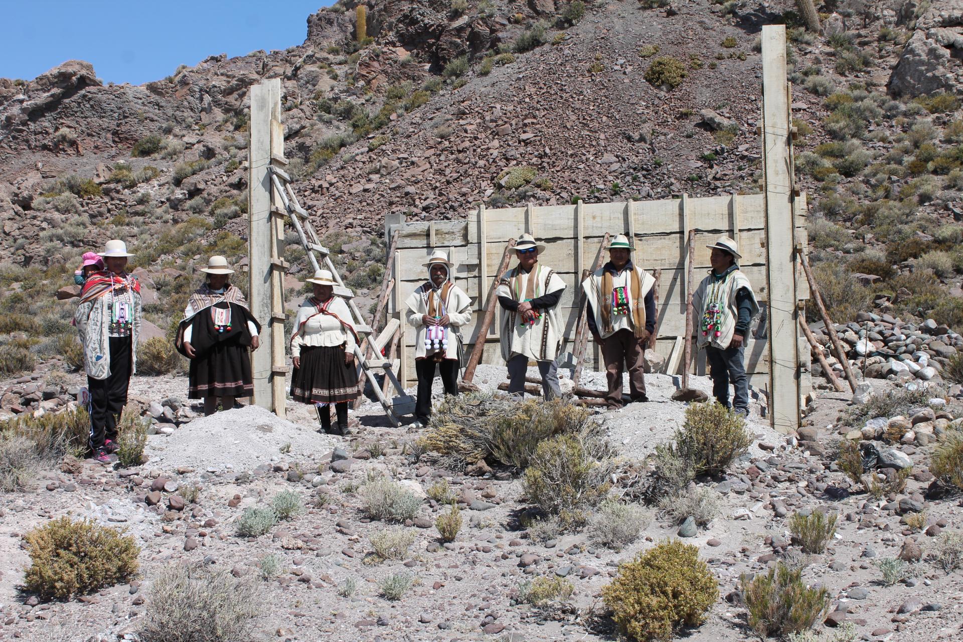 Following the Lines Between the Mines: Indigenous Communities and Land ...