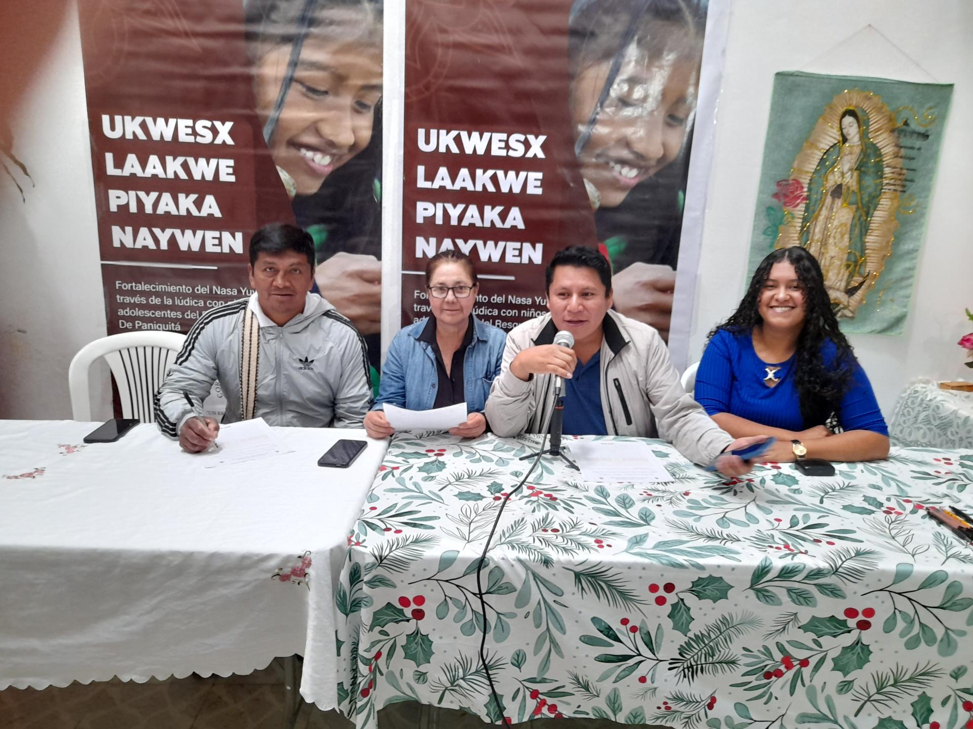 A Story about the Beating Heart of the Nasa Yuwe Language | Cultural ...