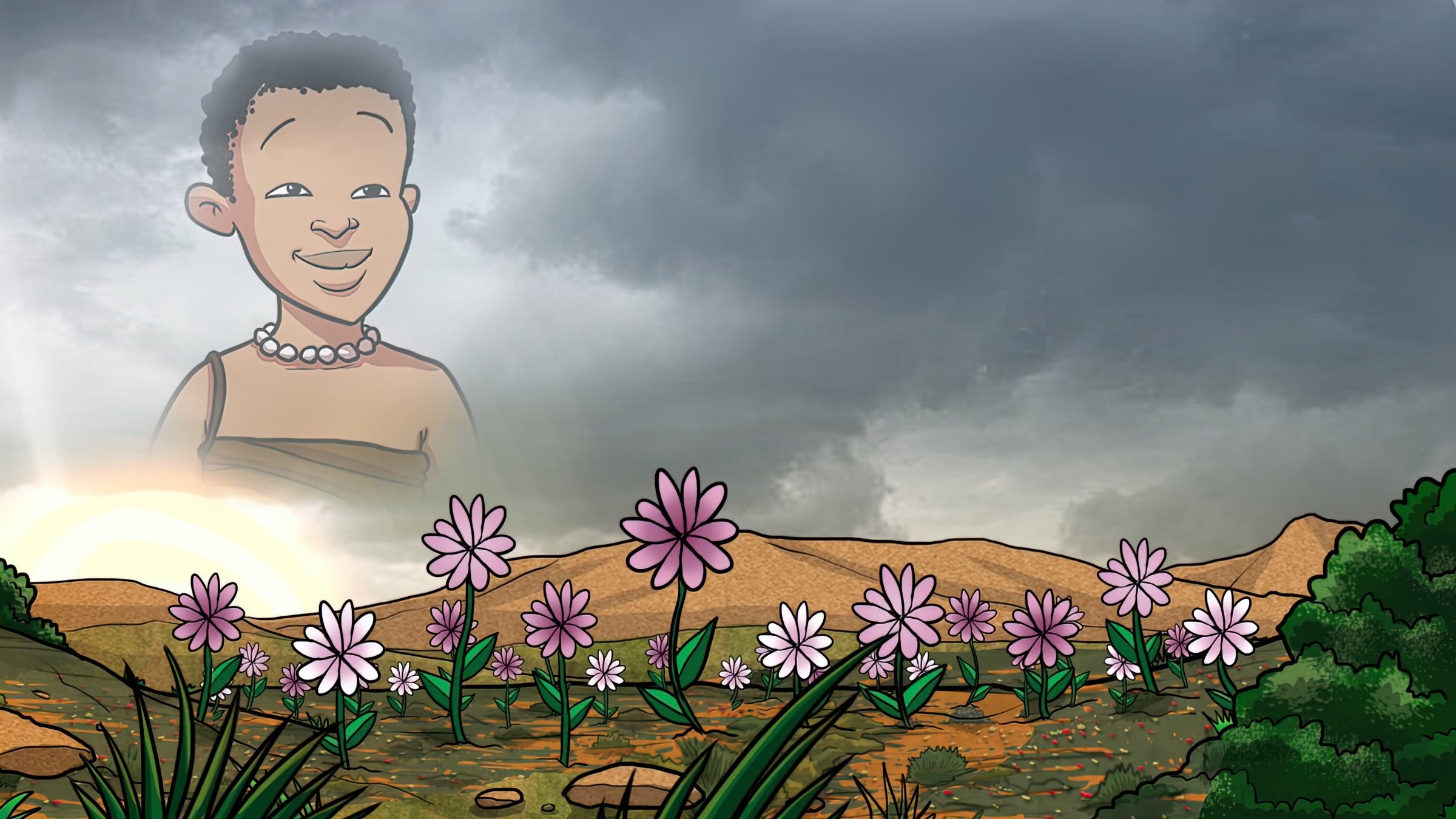 Telling Untold Stories in South Africa Through Animation | Cultural ...