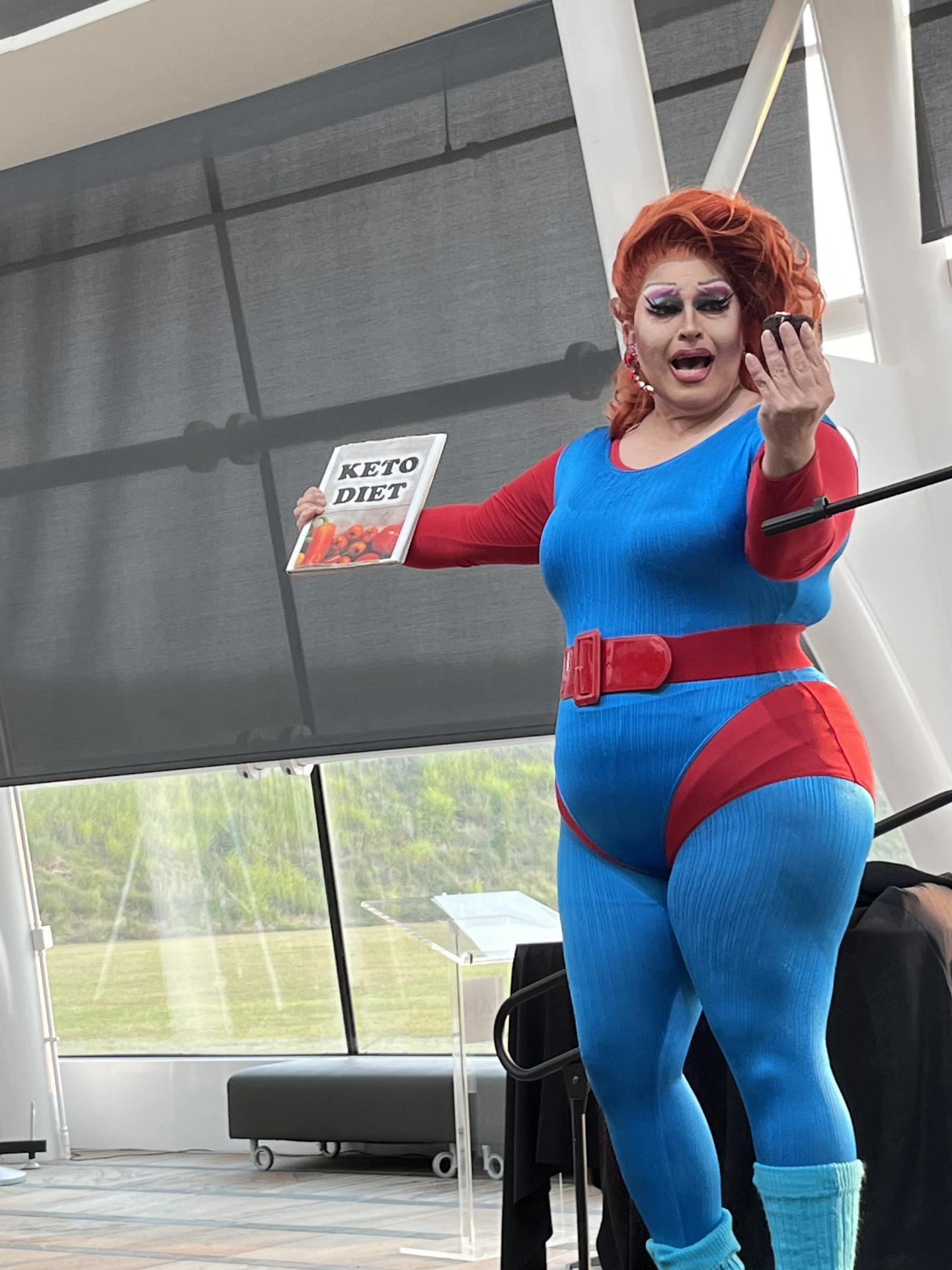Activism through Performance: A Conversation with Landa Lakes ...