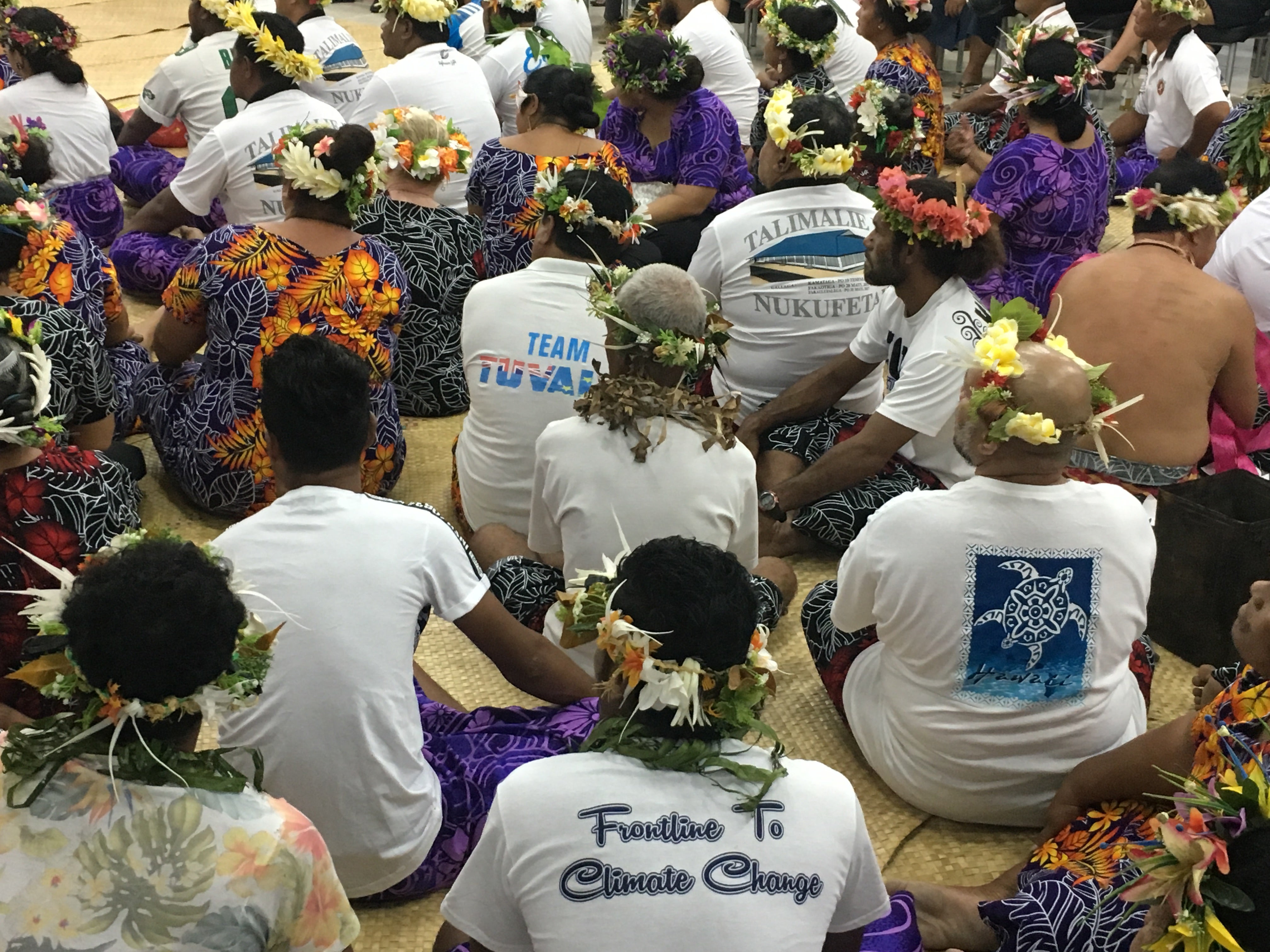 We Must Save Tuvalu to Save the World: Pacific Islands Forum Focuses on ...