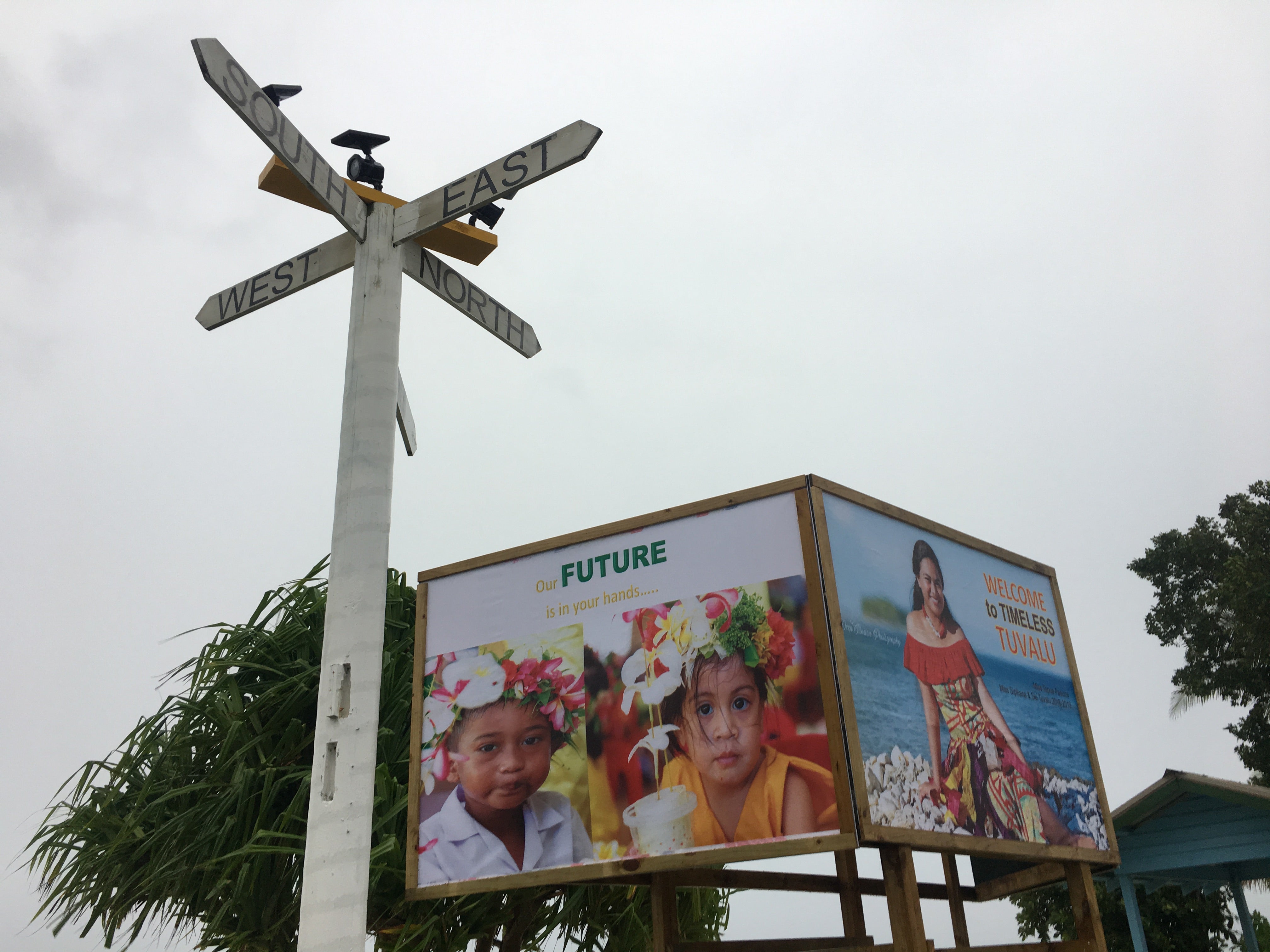 We Must Save Tuvalu to Save the World: Pacific Islands Forum Focuses on ...