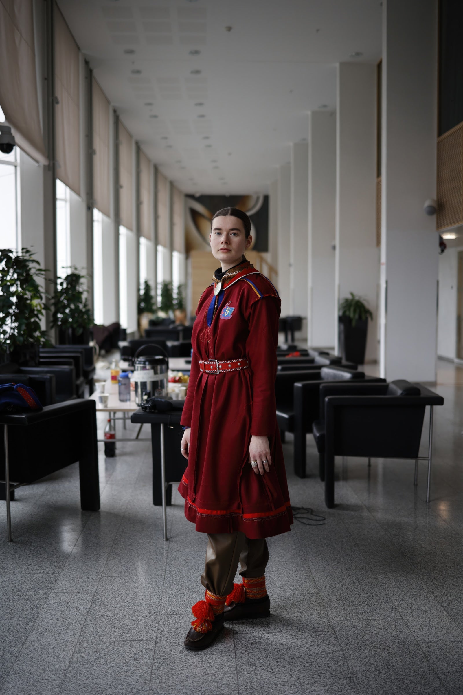 Overcoming Shame, Becoming Visible, and Claiming Sámi Identity Through ...