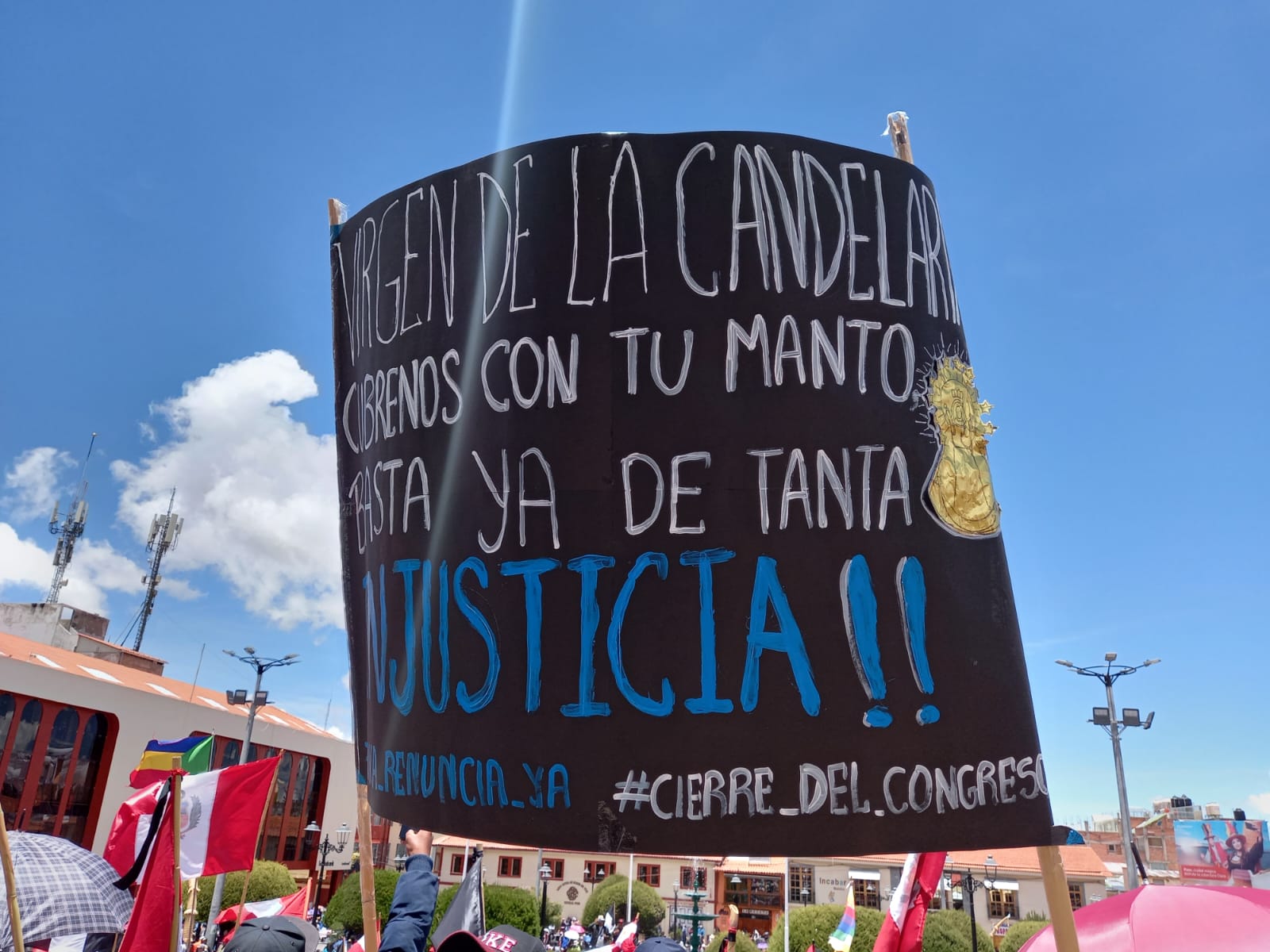 Las protestas de los Pueblos Indígenas en Perú son una forma de ...