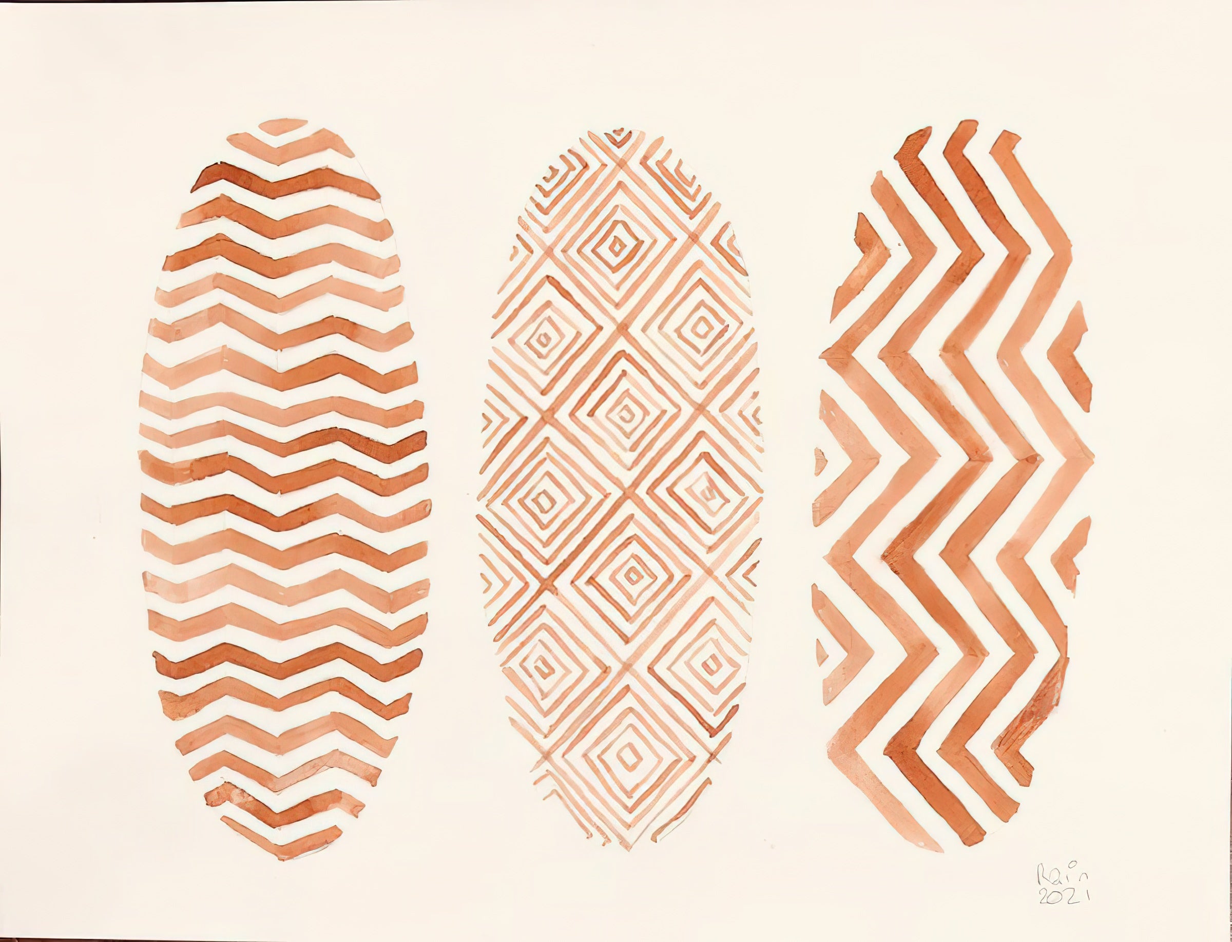 Decolonizing through Color: Indigenous Artists Revive the Practices of ...