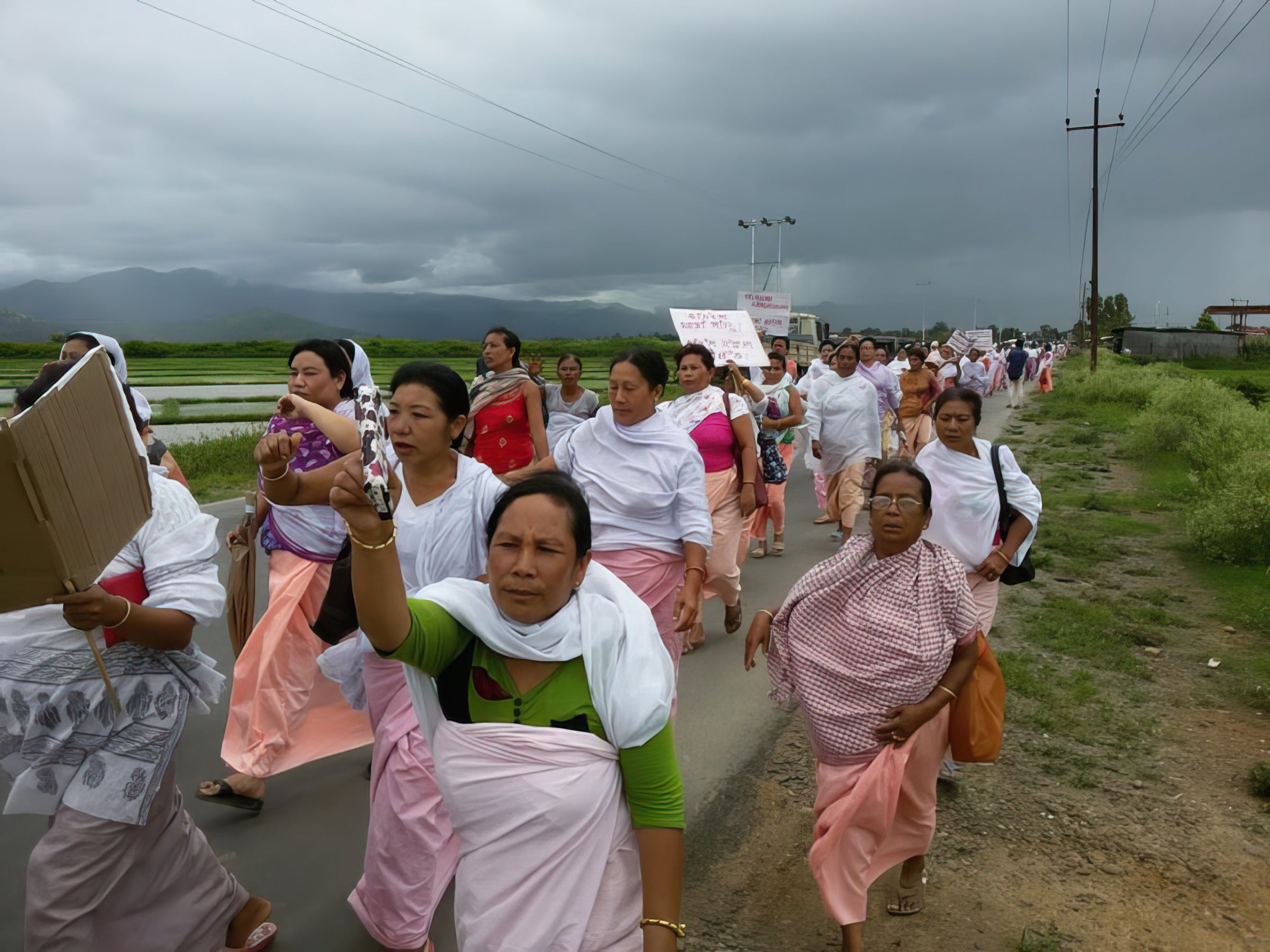 The Killings Fields of Manipur: Indigenous Territories as War Sites in ...