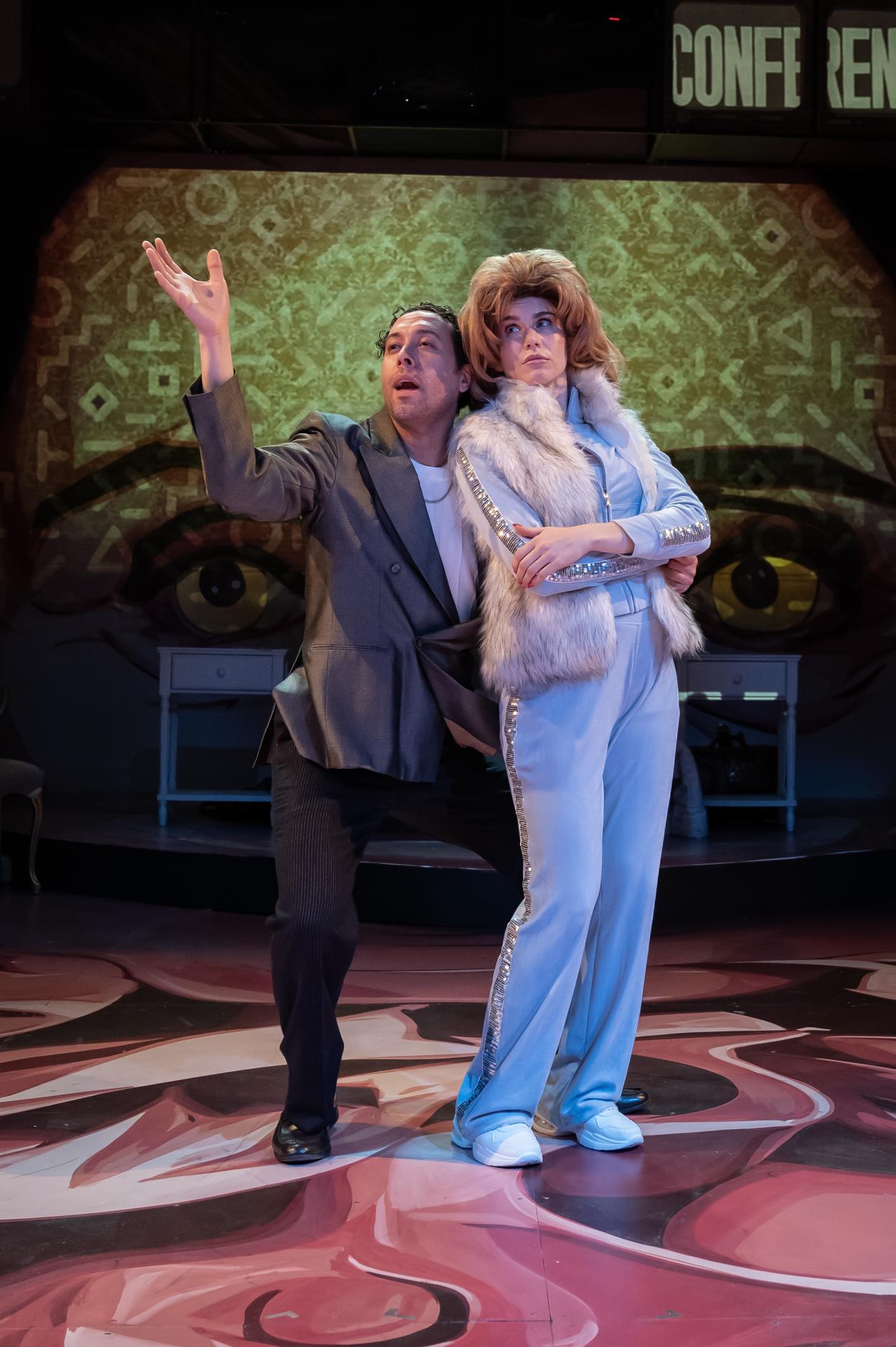 Rhiana Yazzie's "Nancy" Explores Complexities of Racial and Ethnic ...