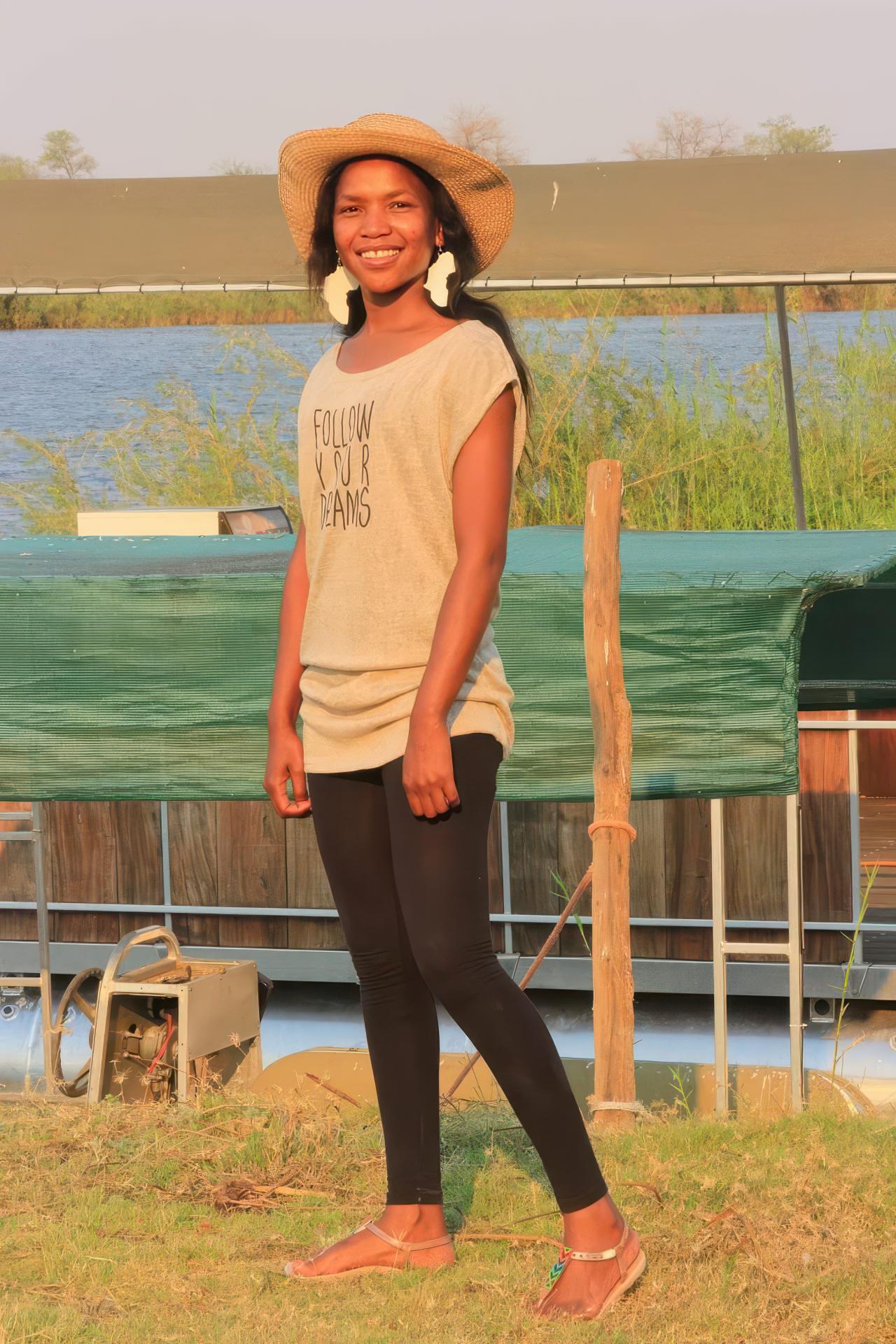 Promoting San Education in Namibia: Patricia Dinyando | Cultural Survival