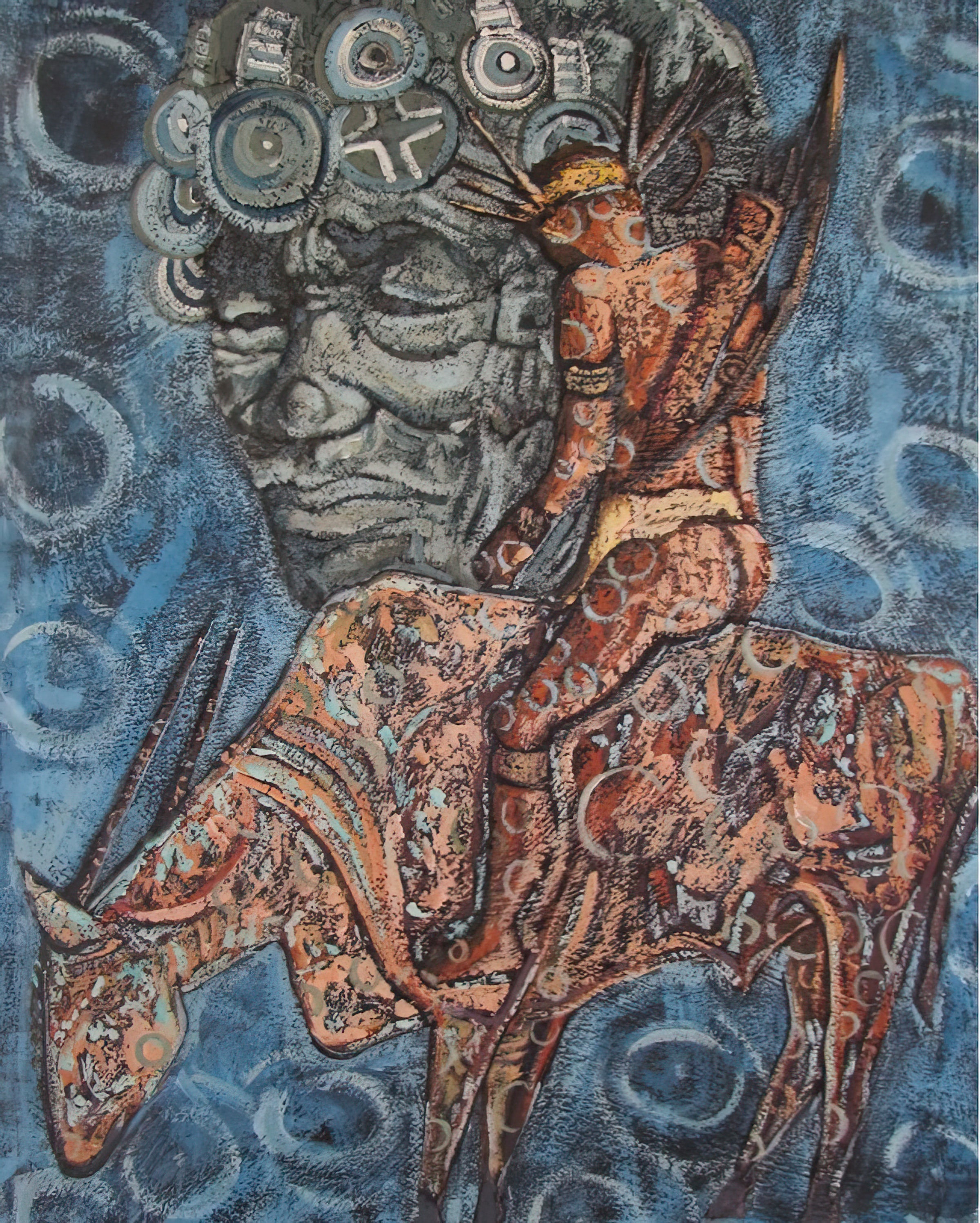 Decolonizing Indigenous Art in South Africa | Cultural Survival