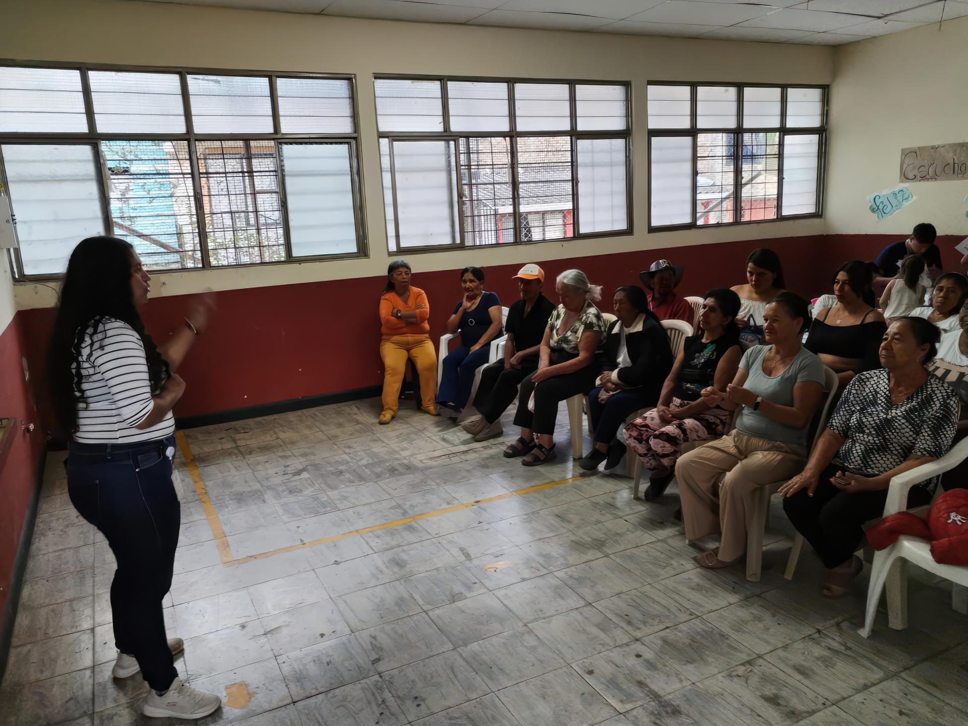 A Story about the Beating Heart of the Nasa Yuwe Language | Cultural ...