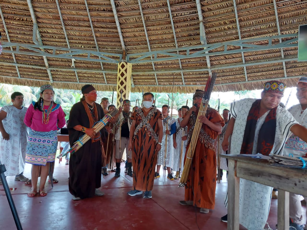 Informing and Organizing to Defend Kakataibo Lands in Peru | Cultural ...
