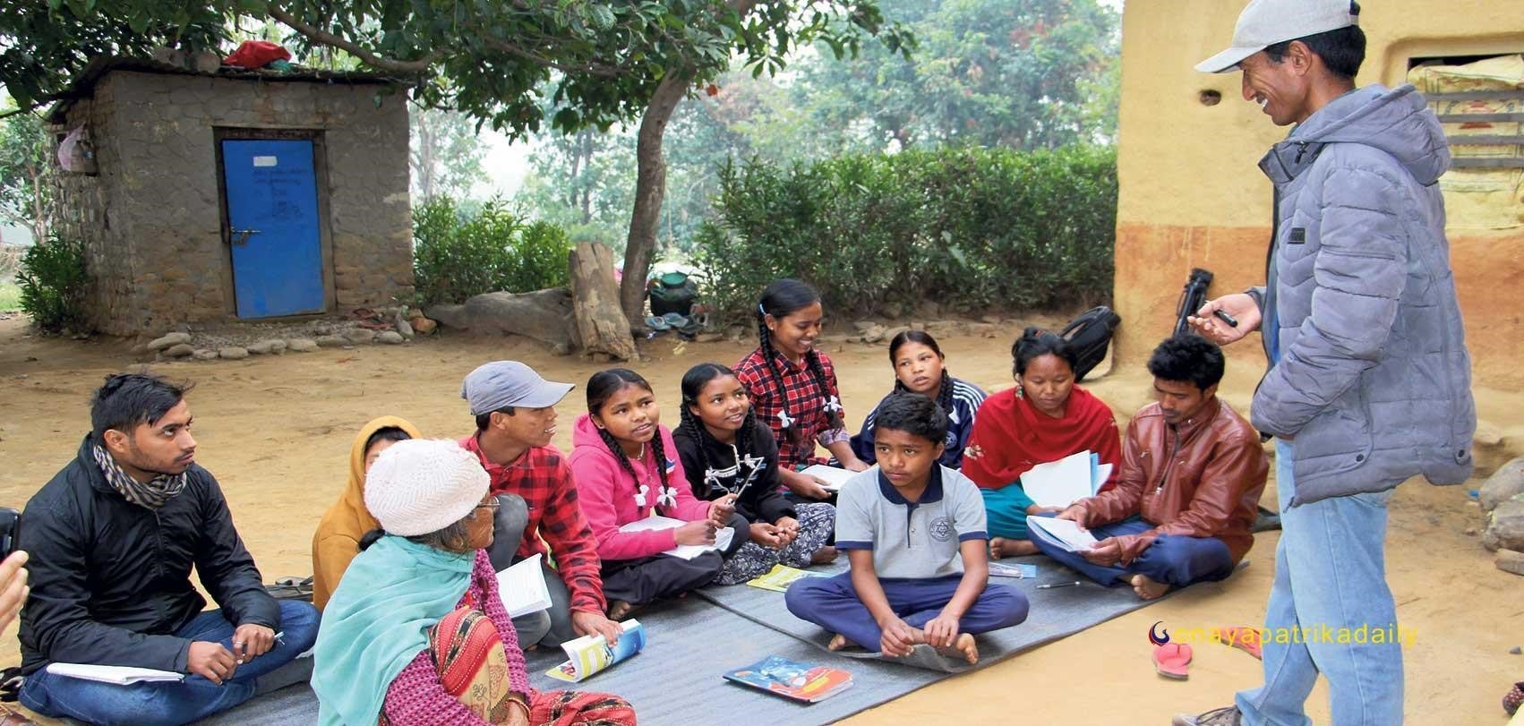 Youth Strengthening Indigenous Communication Through Media | Cultural ...