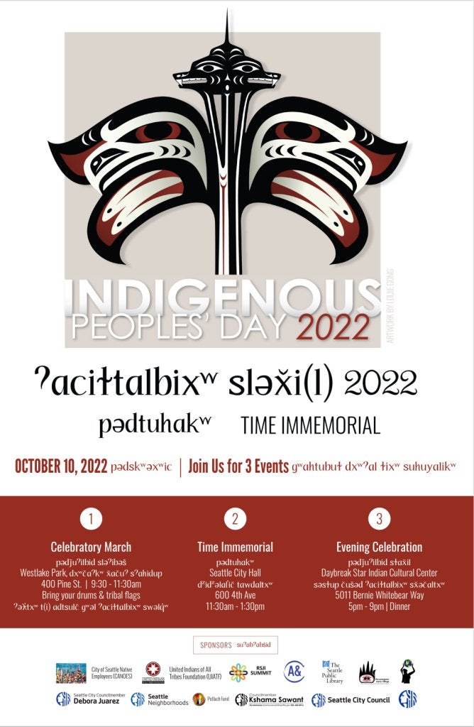 Celebrate Indigenous Peoples Day 2022 | Cultural Survival