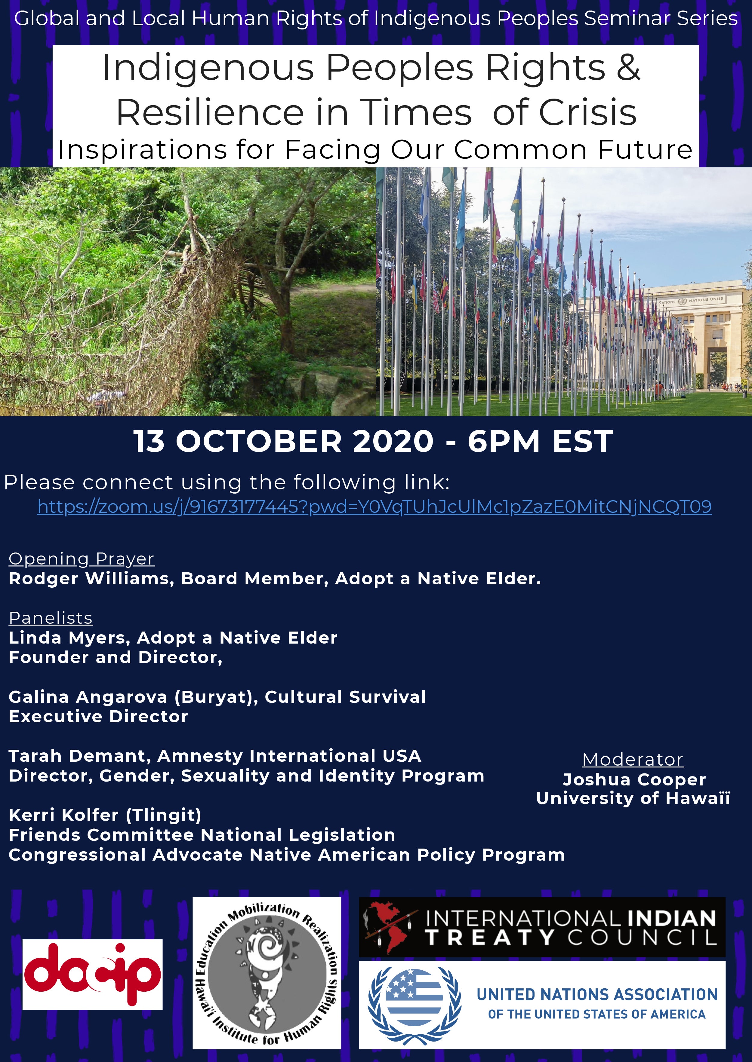 Celebrate Indigenous Peoples Day 2020 | Cultural Survival
