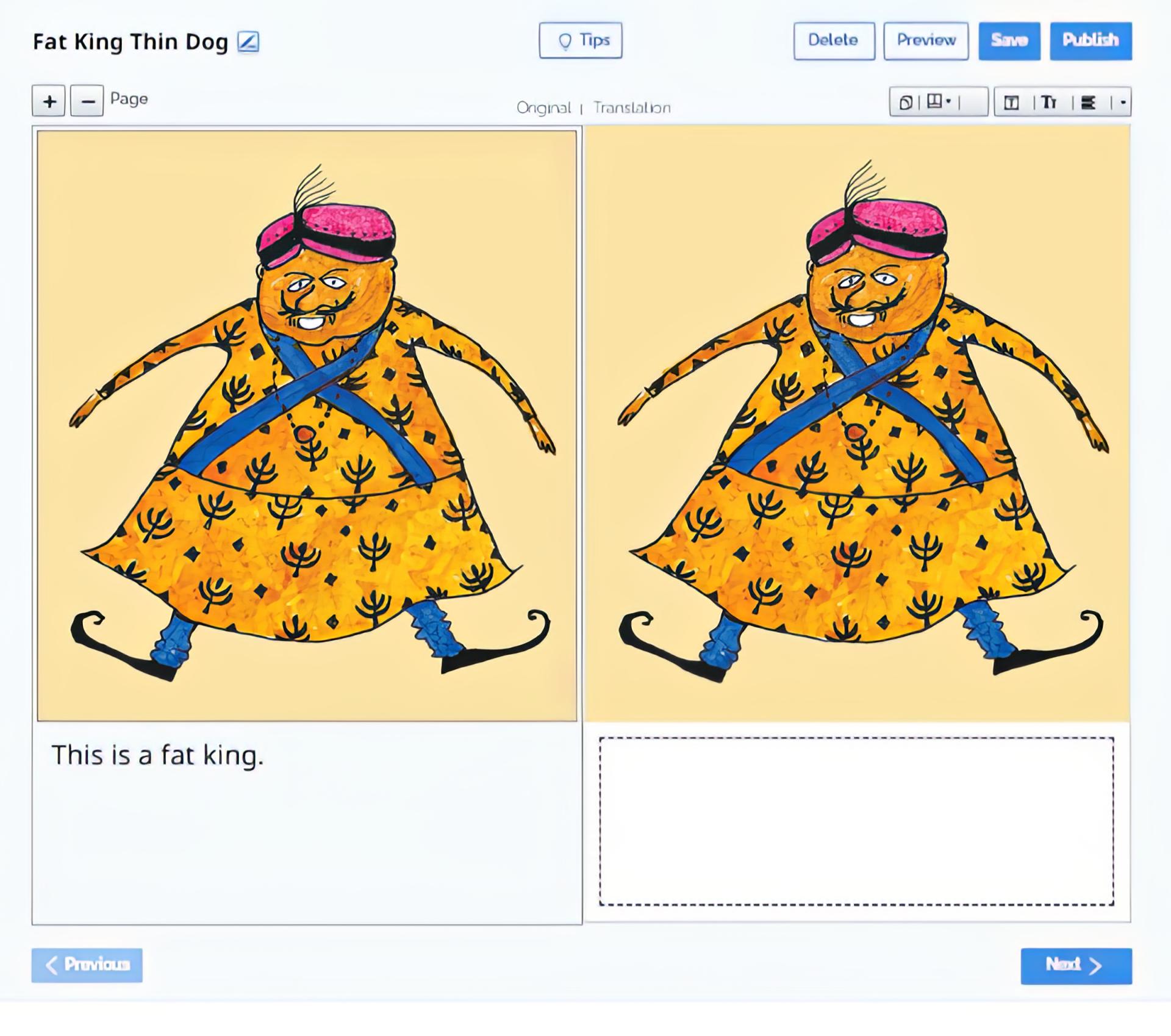 The StoryWeaver Origin Story: An Online Platform Designed to Get a Book ...