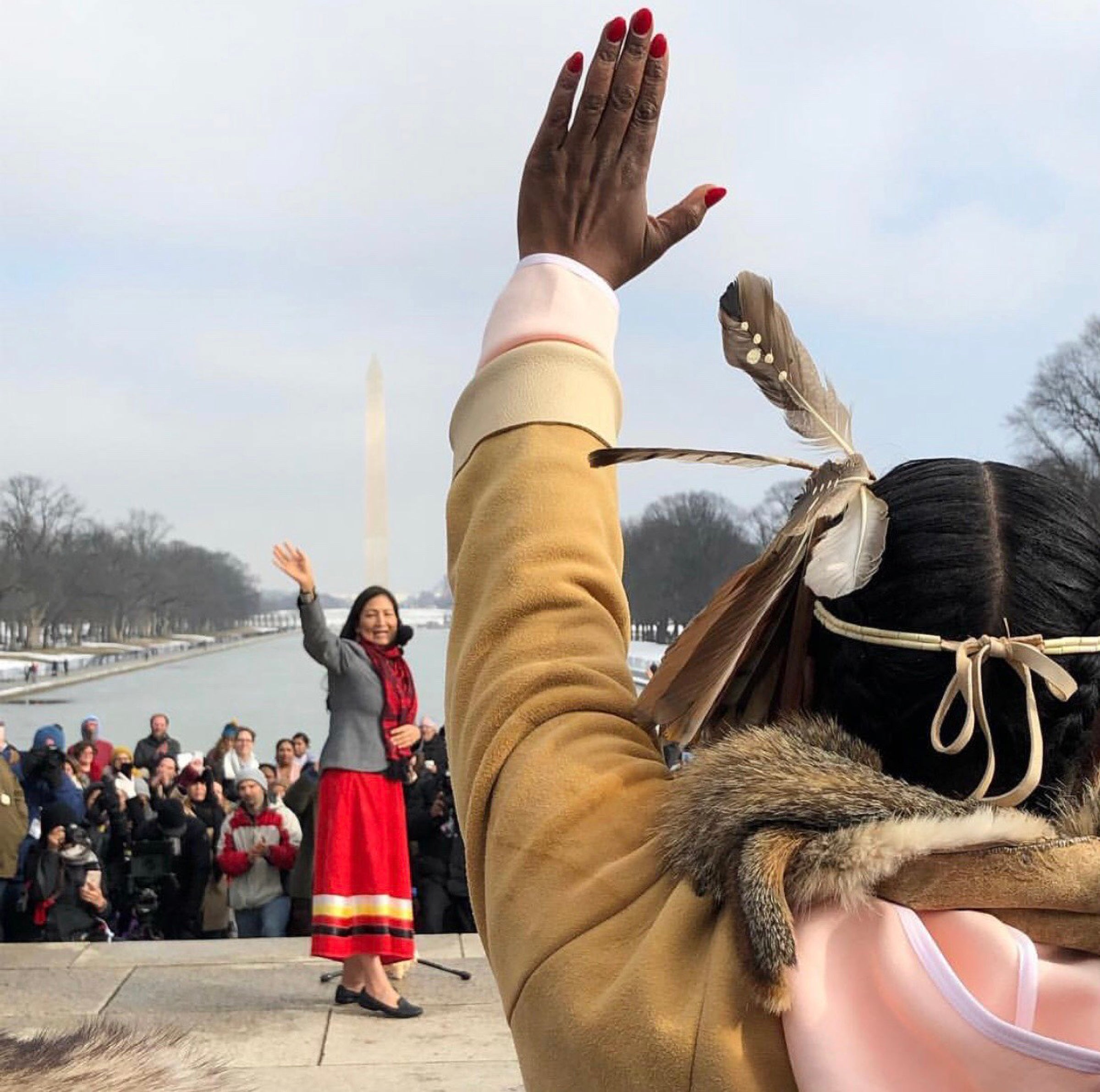 Indigenous Peoples March Captures the World’s Ear | Cultural Survival