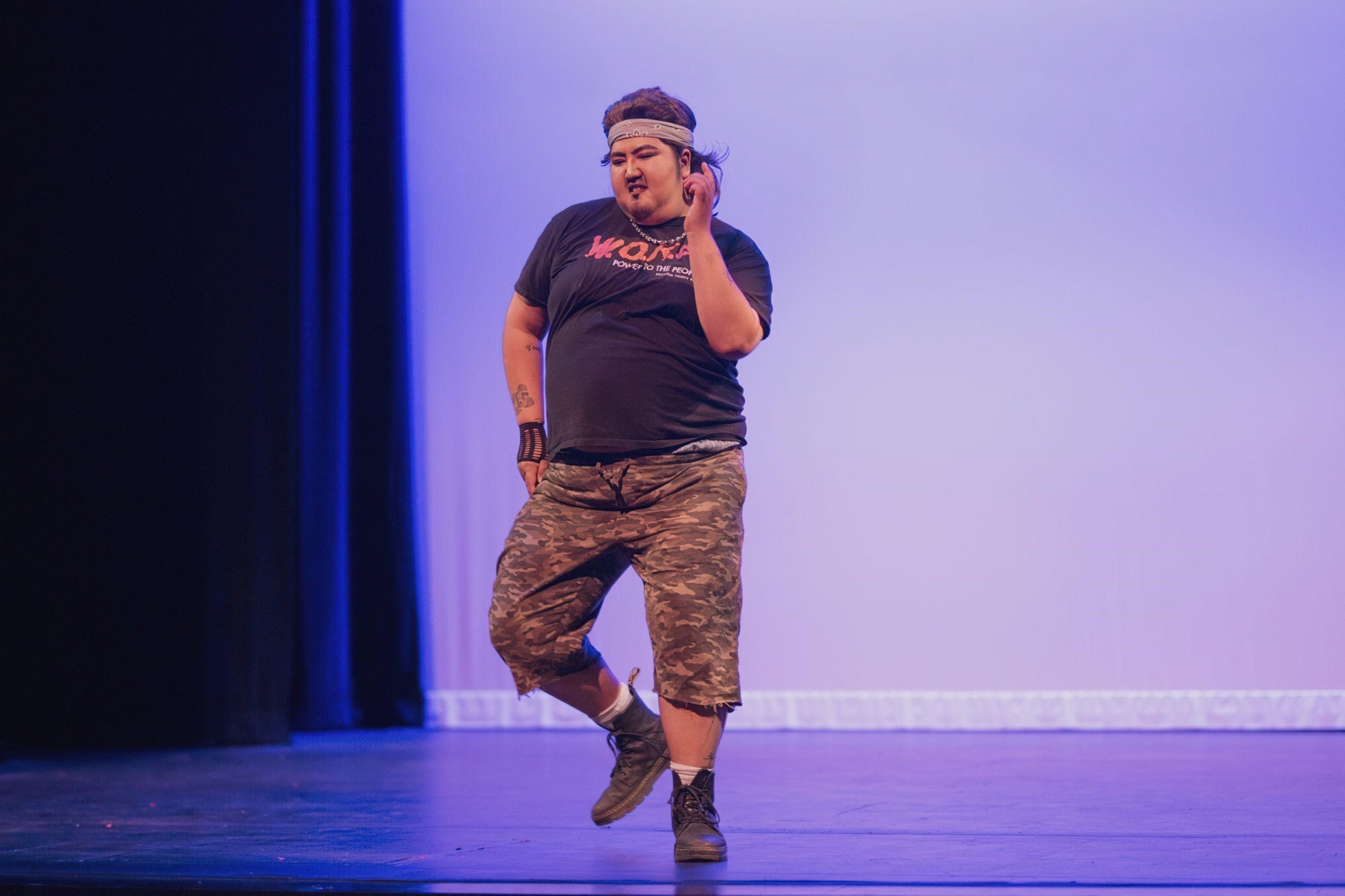 Reimagining Traditional Storytelling through Queerness and Stage ...