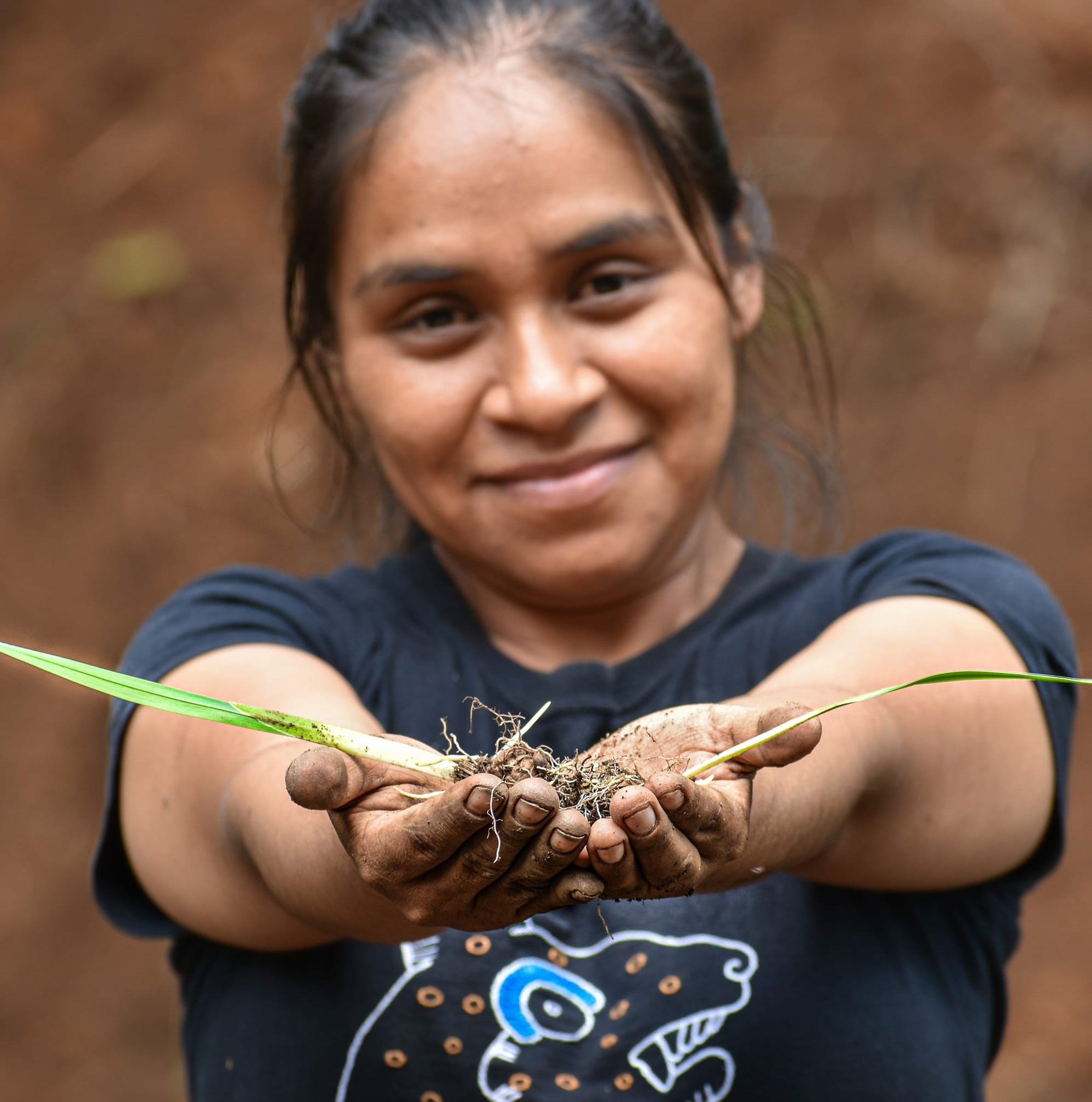Balancing Motherhood and Service: Maricela Zurita Cruz | Cultural Survival