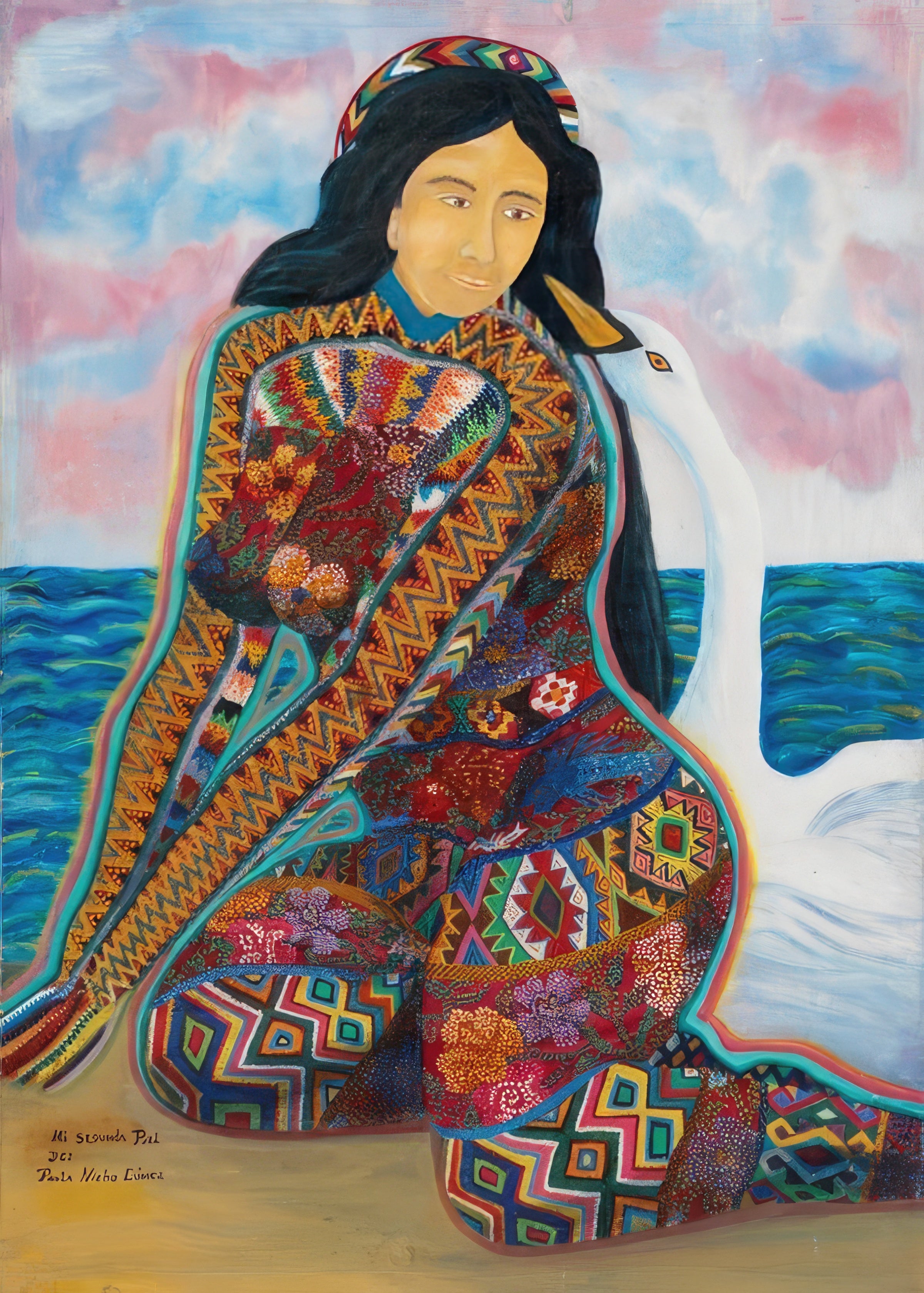 The Magical Dreams of Paula Nicho | Cultural Survival