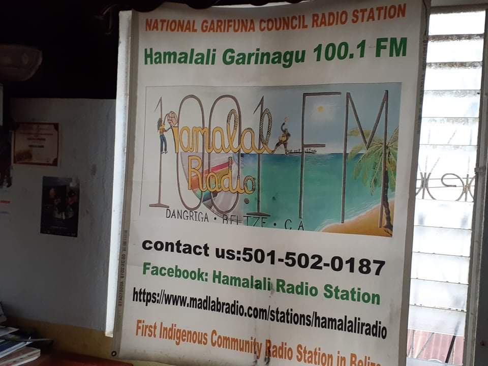 Strengthening the Garifuna Language Through Community Radio in Belize ...