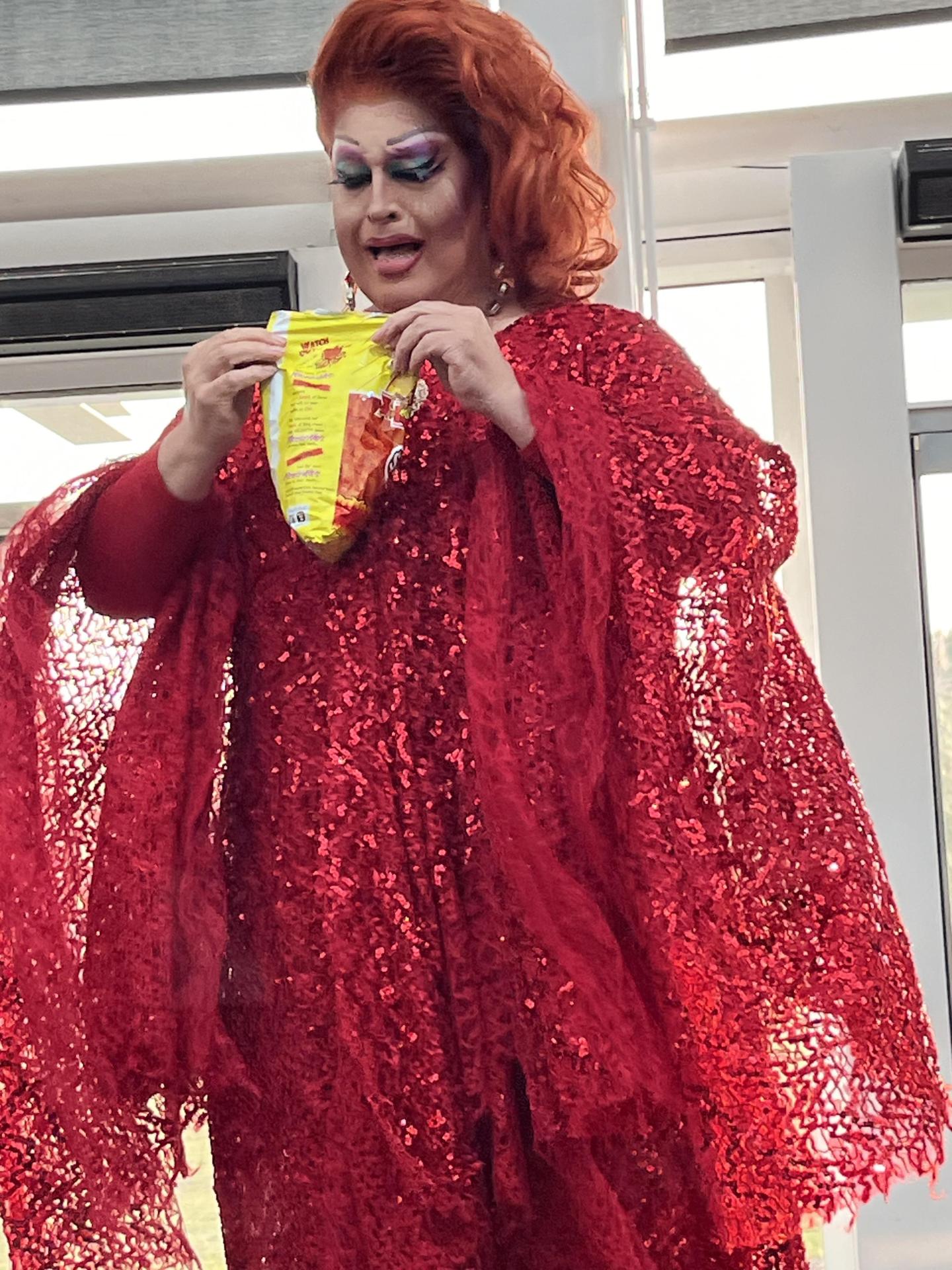 Activism through Performance: A Conversation with Landa Lakes ...