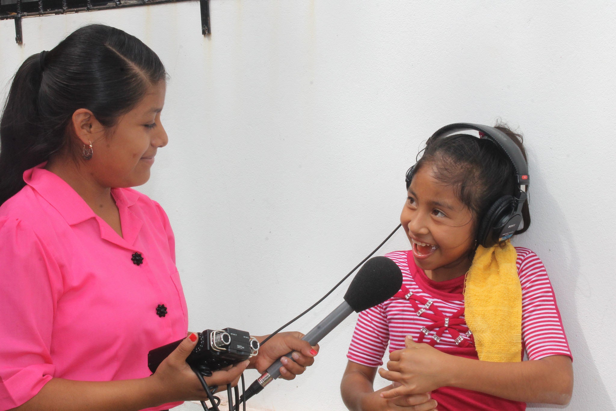 What Is So Special about Indigenous Community Radio? | Cultural Survival