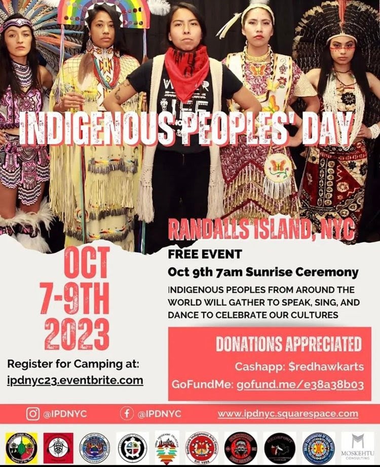 Celebrate Indigenous Peoples Day 2023 - Conflict Resolution Unit