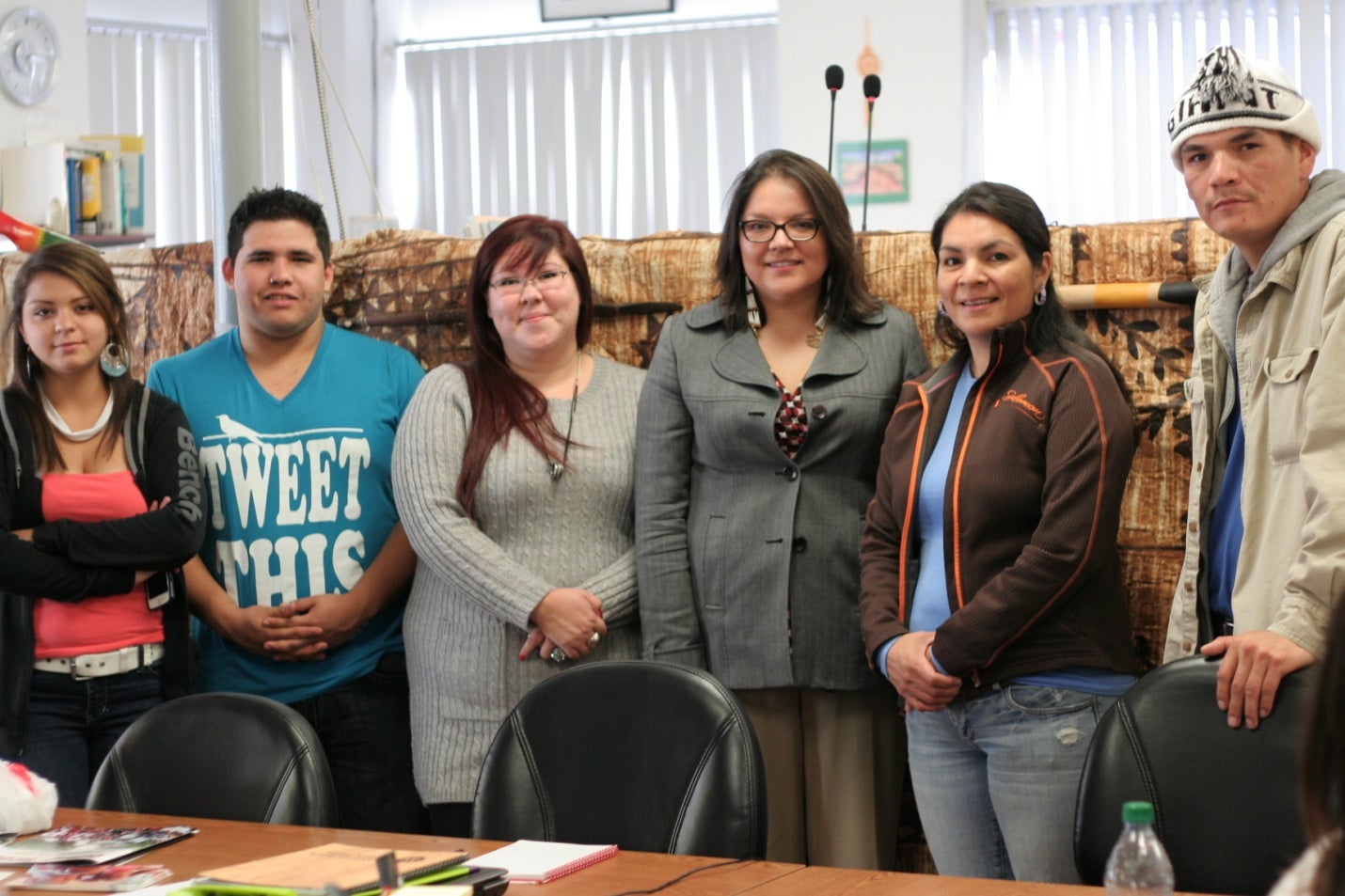 Endangered Languages Program Hosts Innu | Cultural Survival