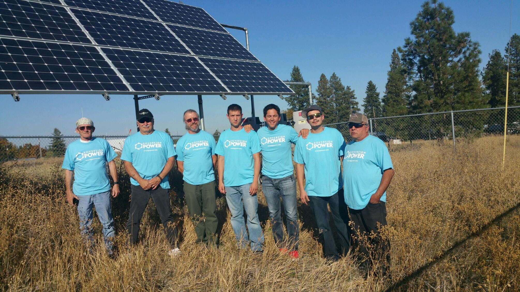 Building Sovereign Power: How One Tribal Nation is Becoming Energy ...