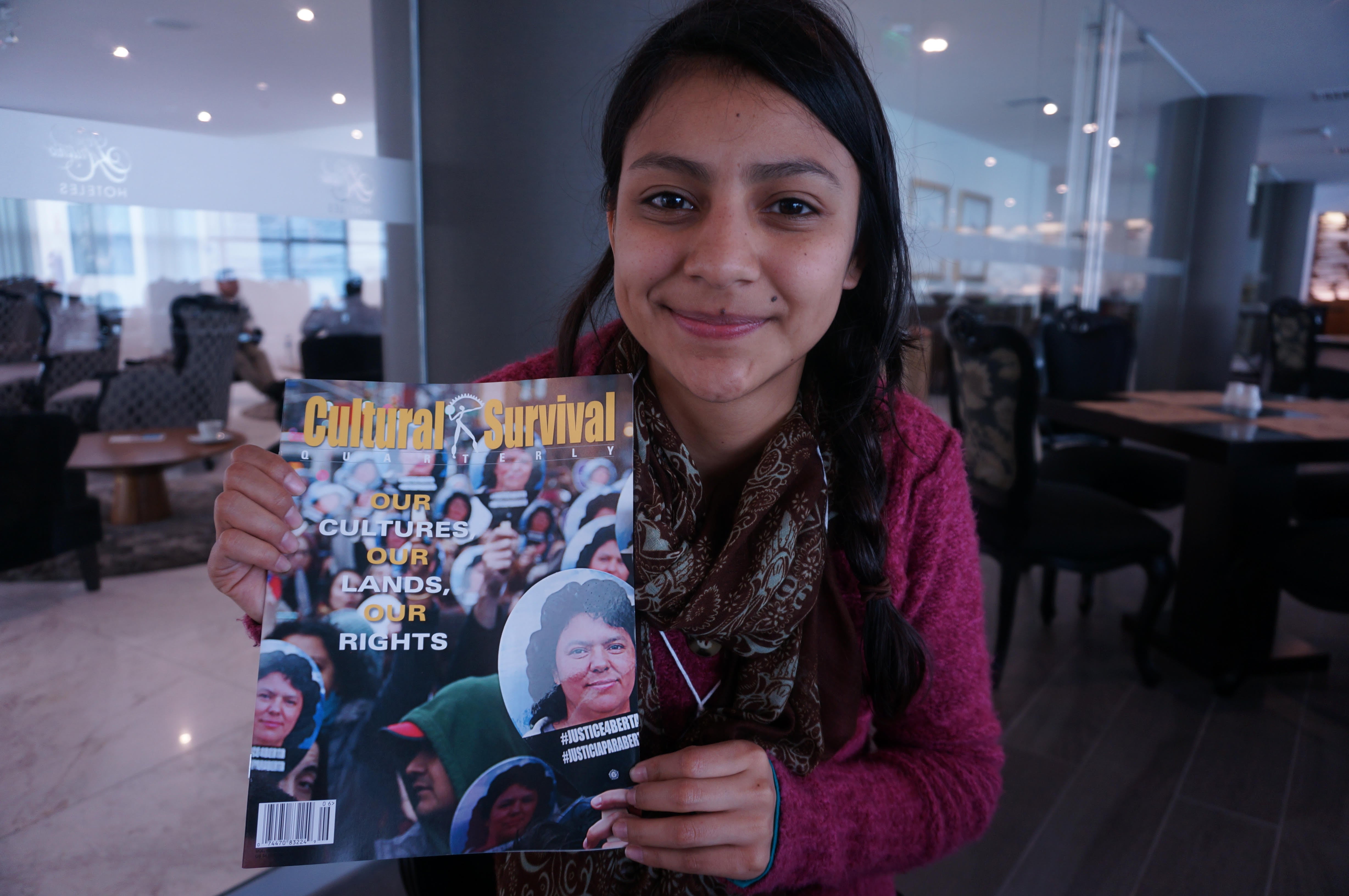 Funding the Indigenous Rights Movement | Cultural Survival